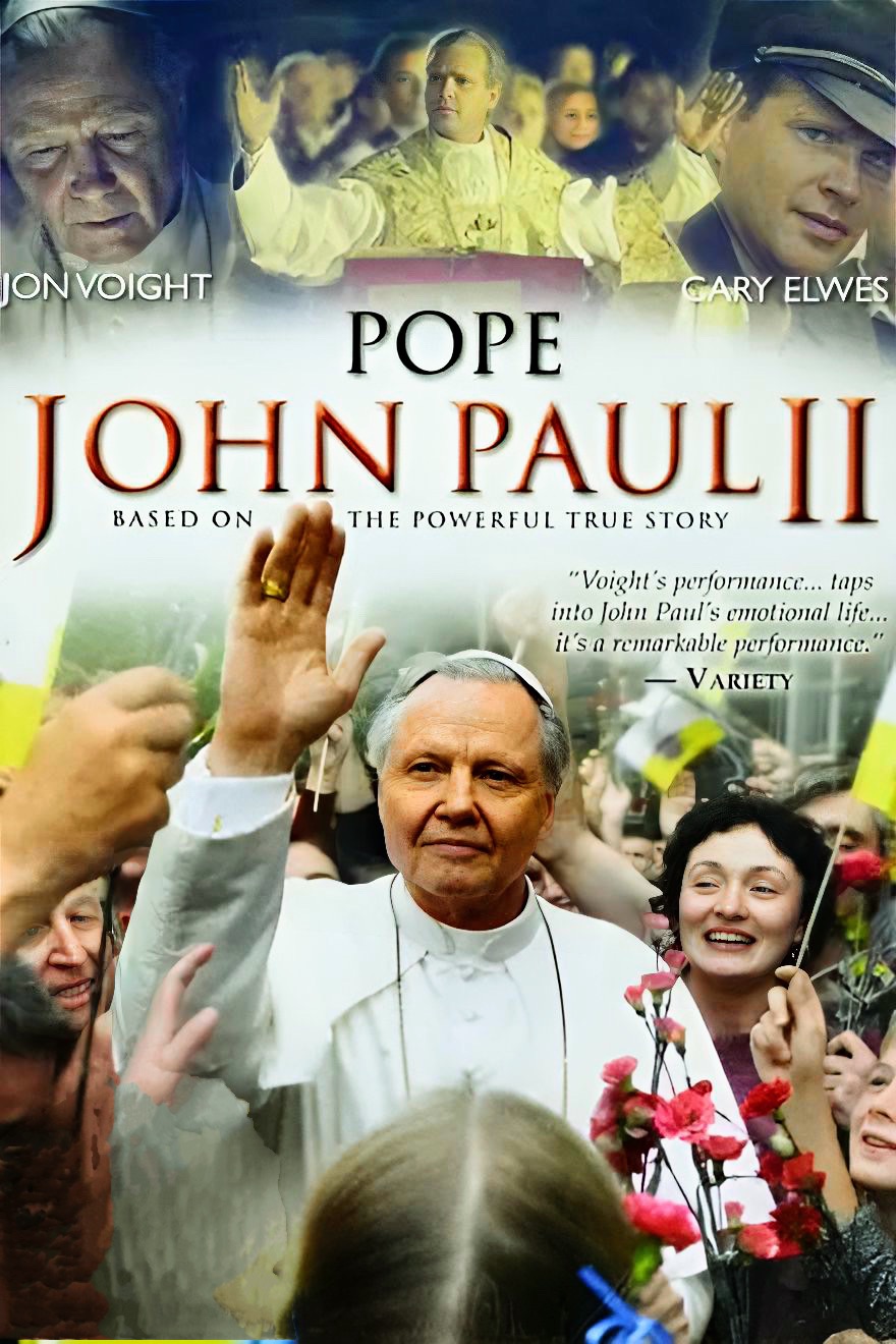 Pope John Paul II - (2005) - My Movies - The Movie & TV Network - My ...