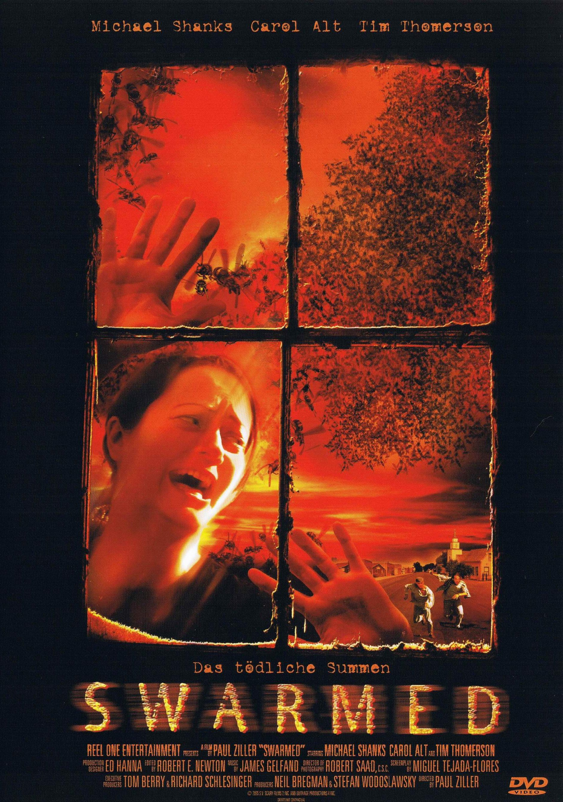 Swarmed - (2005) - My Movies - The Movie & TV Network - My Movies - The ...