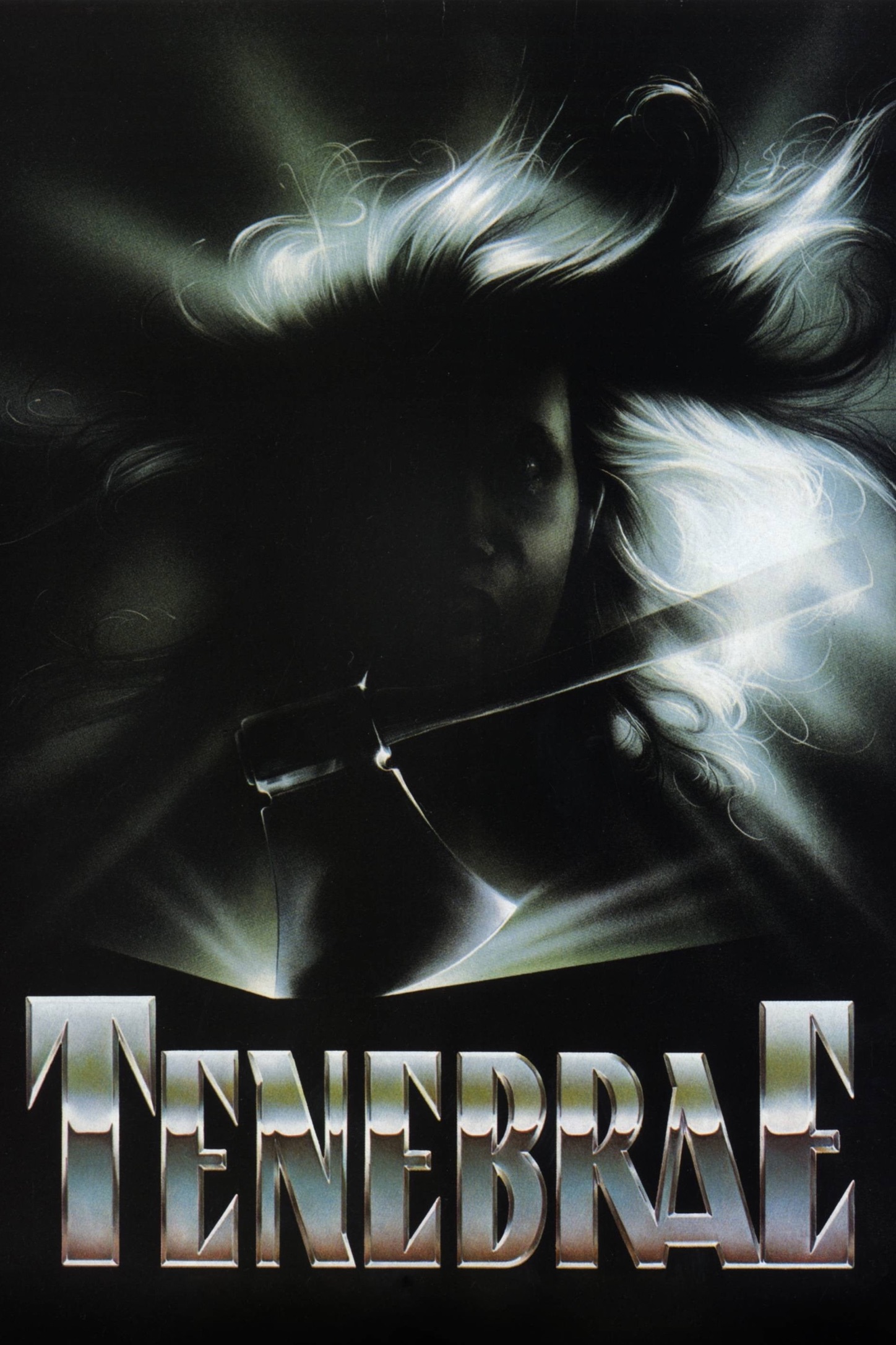 Tenebrae - (1982) - My Movies - The Movie & TV Network - My Movies - The Movie & TV Network