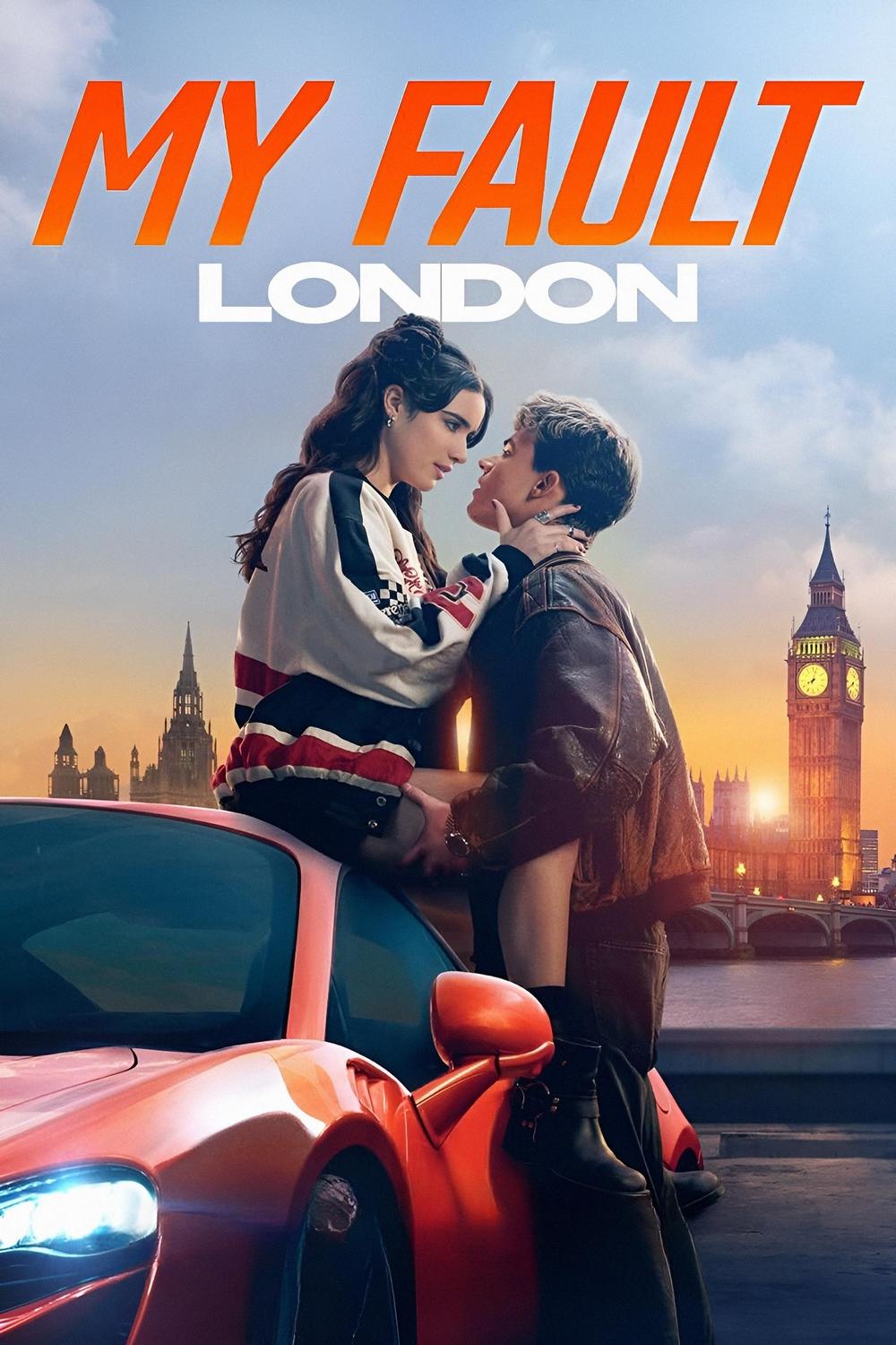 My Fault: London - (2025) - My Movies - The Movie & TV Network - My Movies - The Movie & TV Network