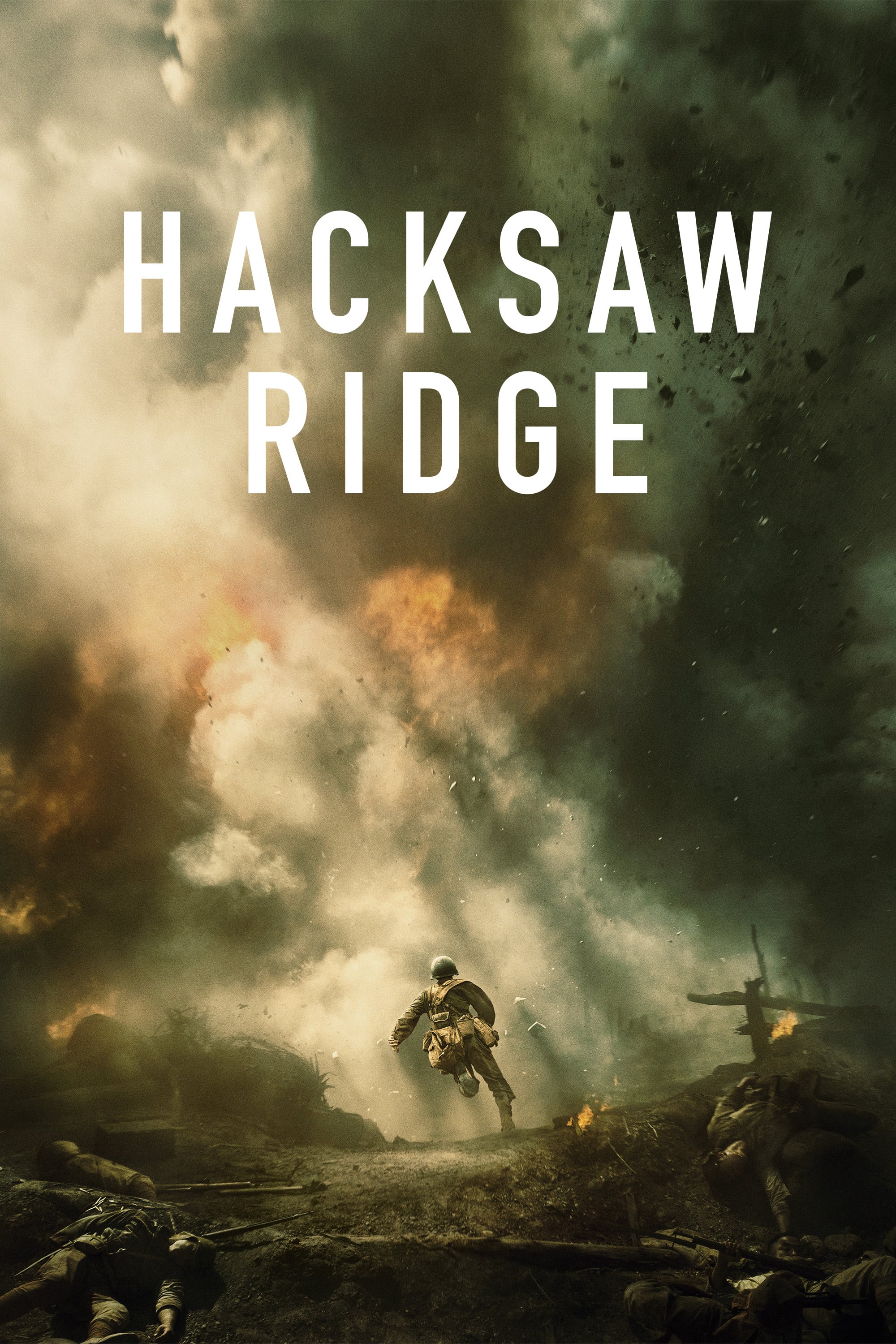 Hacksaw Ridge - (2016) - My Movies - The Movie & TV Network - My Movies ...