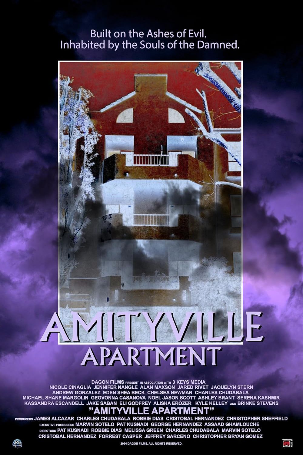 Amityville Apt. - (2025) - My Movies - The Movie & TV Network - My ...