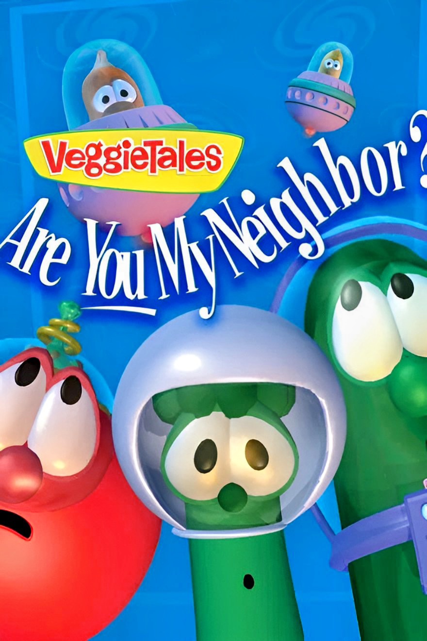 VeggieTales: Are You My Neighbor? - (1995) - My Movies - The Movie & TV Network - My Movies ...