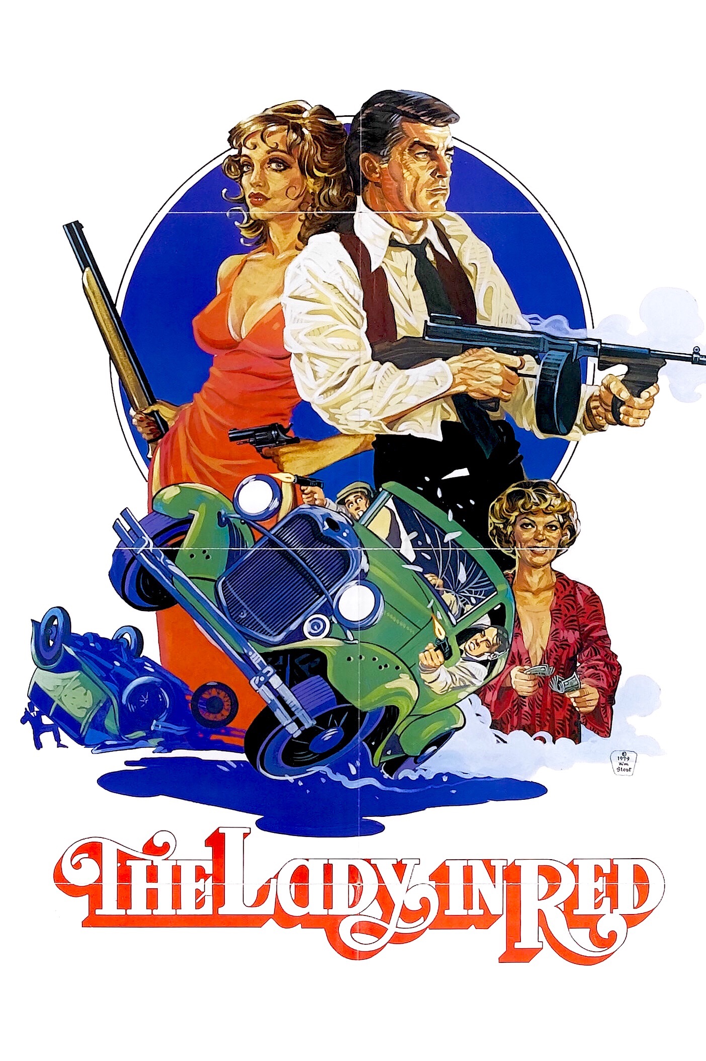 The Lady in Red - (1979) - My Movies - The Movie & TV Network - My ...