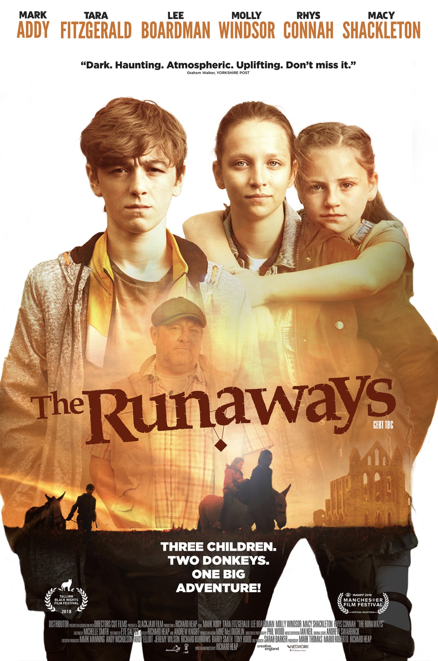 The Runaways - (2019) - My Movies - The Movie & TV Network - My Movies ...