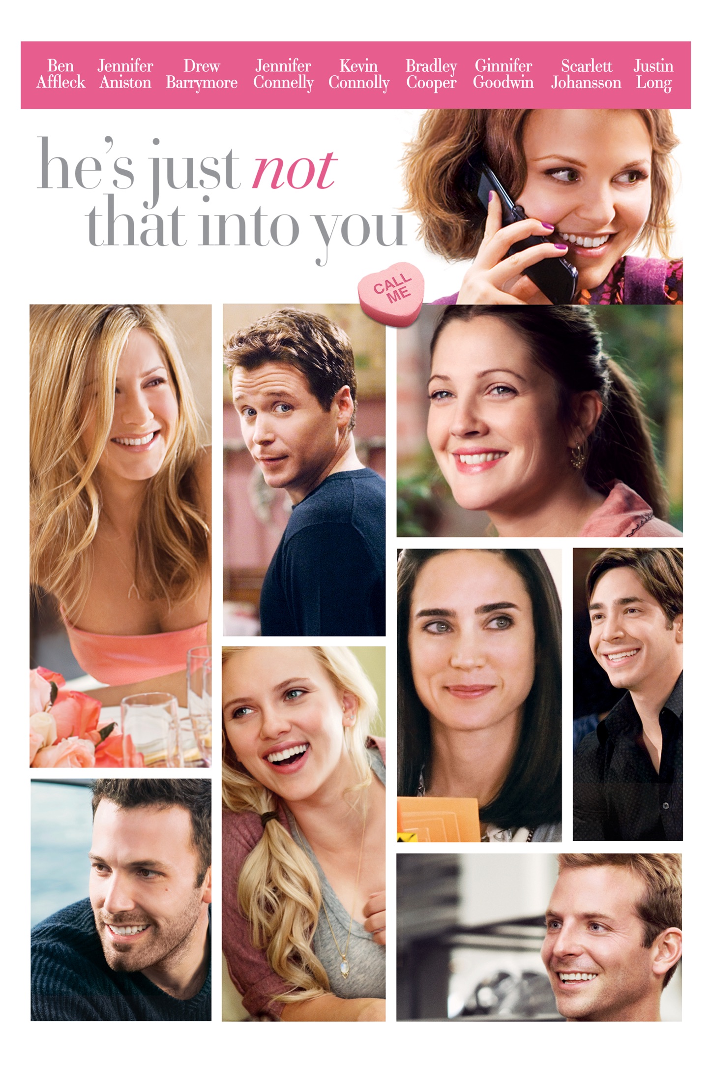 He's Just Not That Into You - (2009) - My Movies - The Movie & TV ...