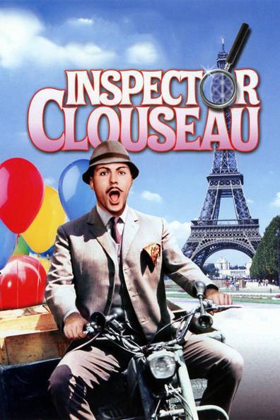 Inspector Clouseau - (1968) - My Movies - The Movie & TV Network - My ...