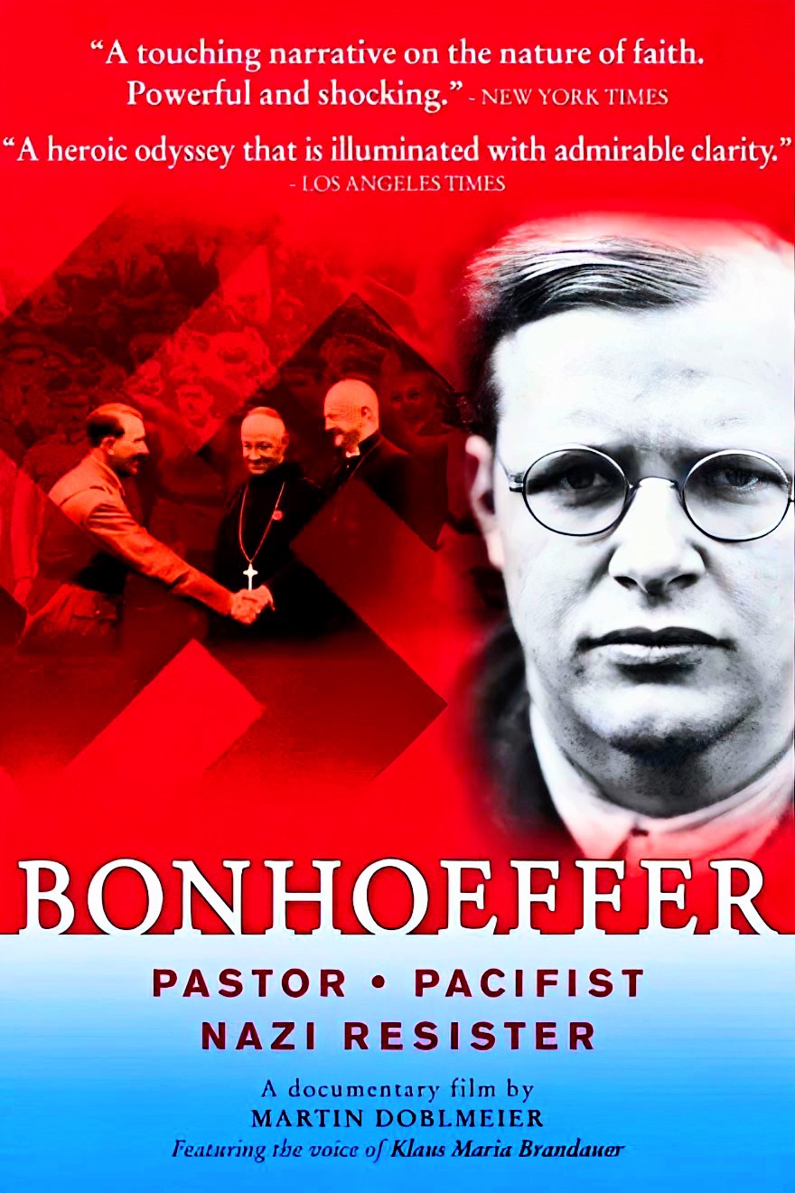 Bonhoeffer - (2003) - My Movies - The Movie & TV Network - My Movies ...