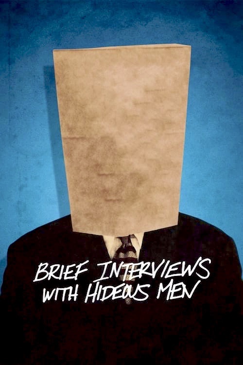 Brief Interviews with Hideous Men - Blu-ray - 030306184395 - United ...