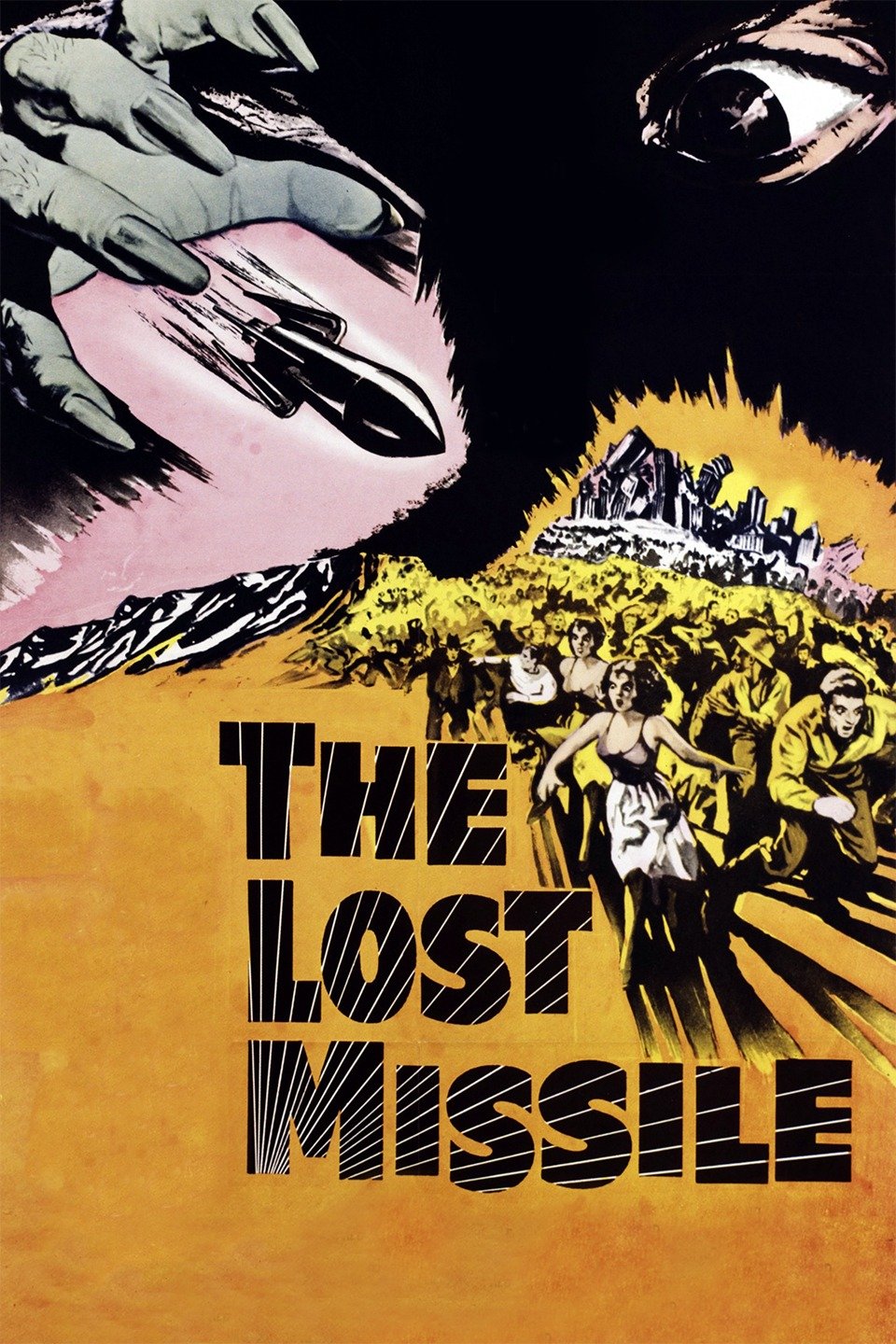 The Lost Missile - (1958) - My Movies - The Movie & TV Network - My ...