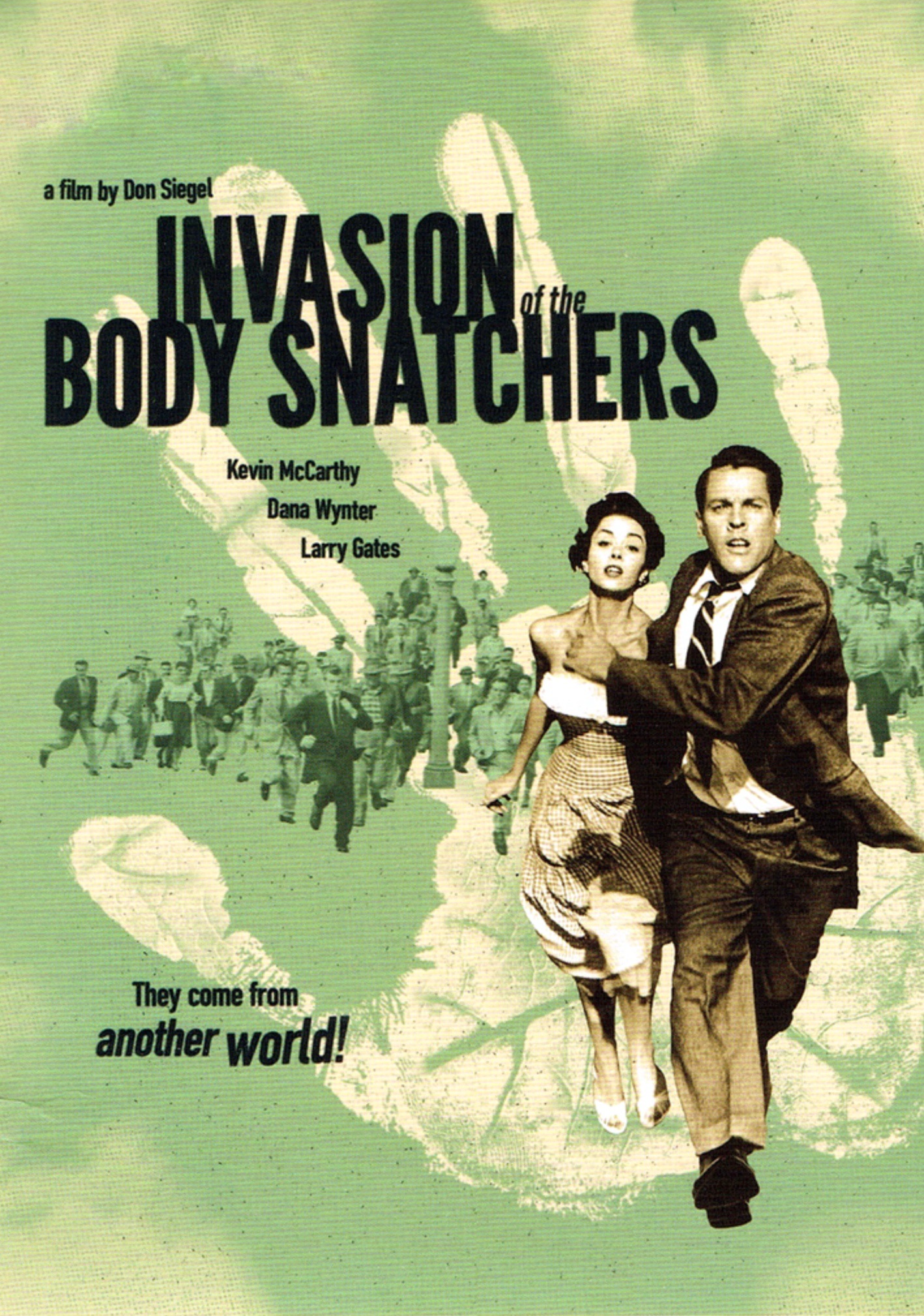 Invasion of the Body Snatchers (1956) - (1956) - My Movies - The Movie & TV Network - My Movies ...