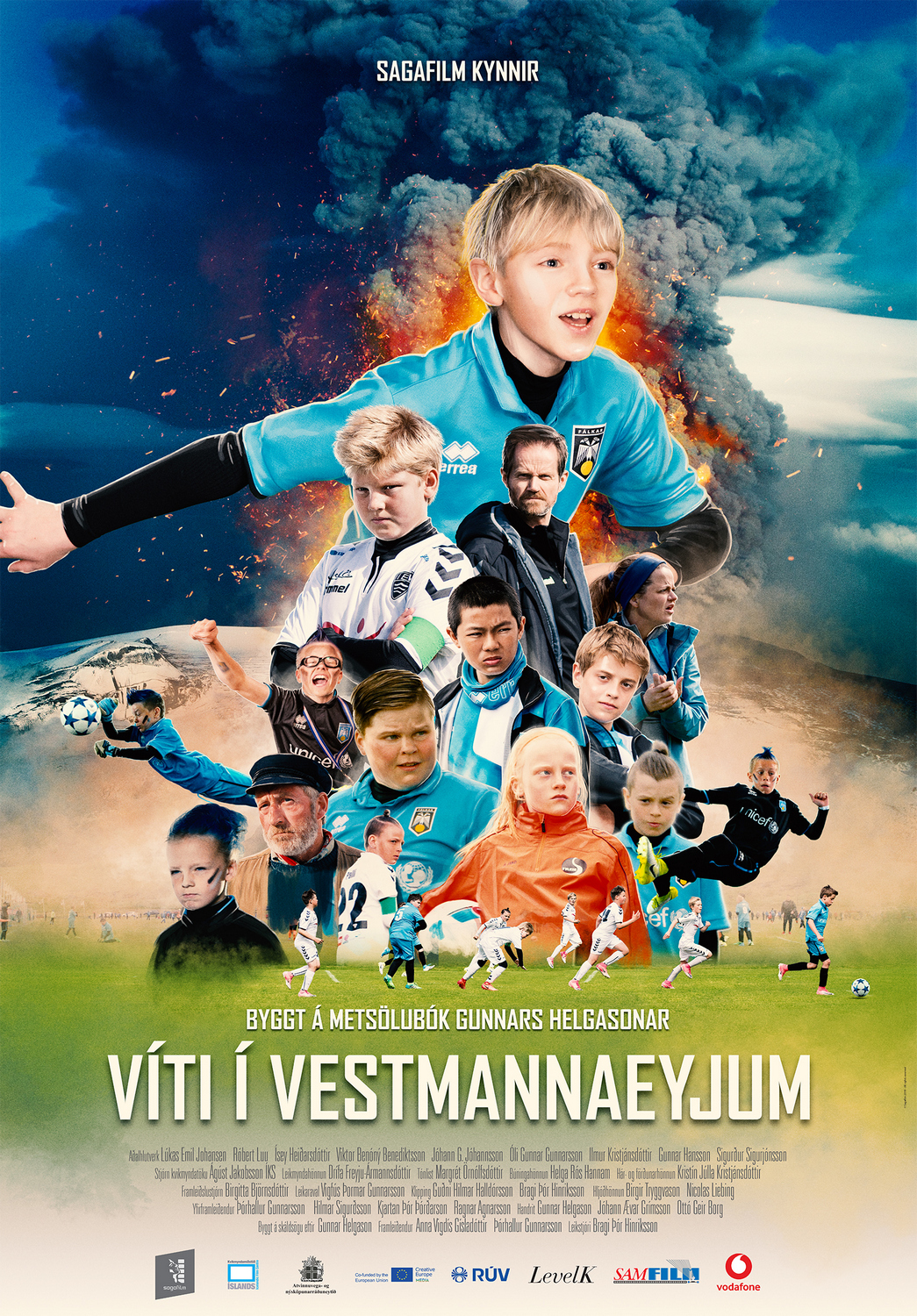 Víti í Vestmannaeyjum - (2018) - My Movies - The Movie & TV Network ...
