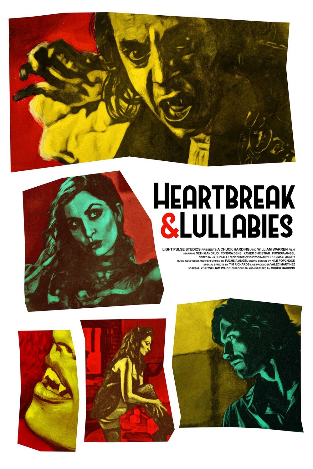 Heartbreak and Lullabies - (2024) - My Movies - The Movie & TV Network ...