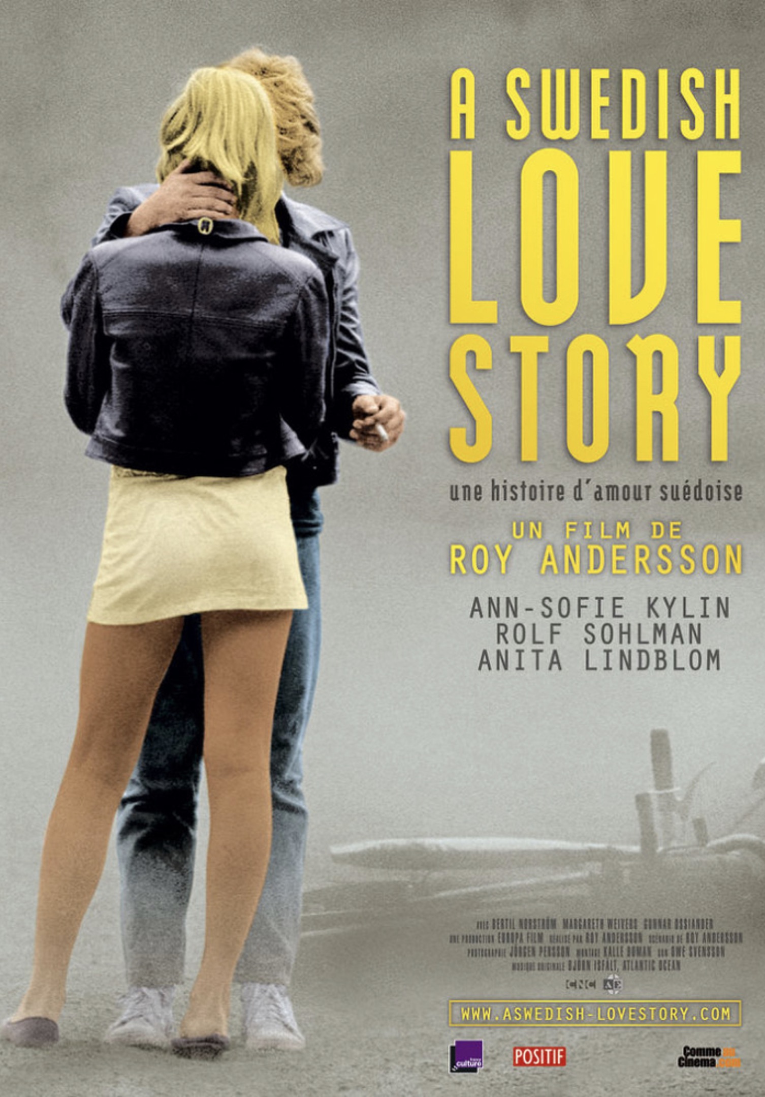 A Swedish Love Story - (1970) - My Movies - The Movie & TV Network - My ...