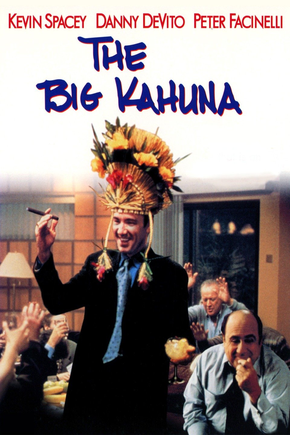 The Big Kahuna - (1999) - My Movies - The Movie & TV Network - My Movies - The Movie & TV Network