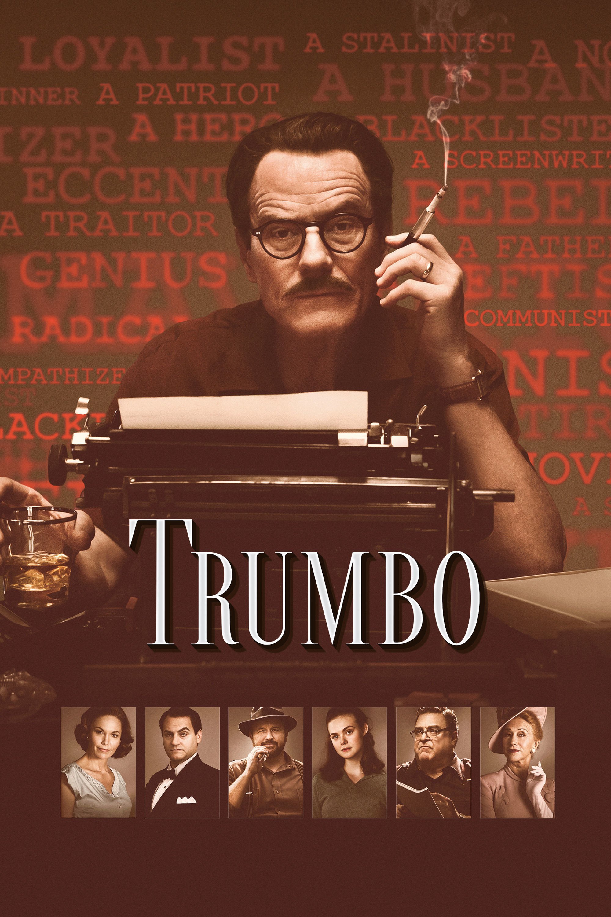 Trumbo - (2015) - My Movies - The Movie & TV Network - My Movies - The Movie & TV Network
