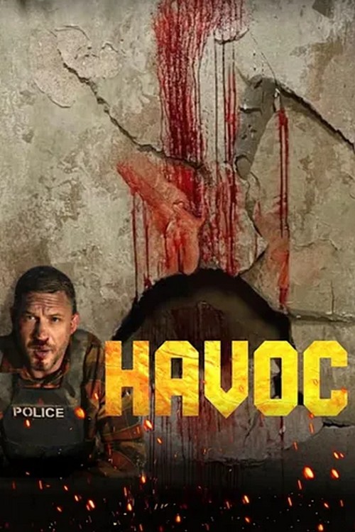 Havoc - (2025) - My Movies - The Movie & TV Network - My Movies - The ...