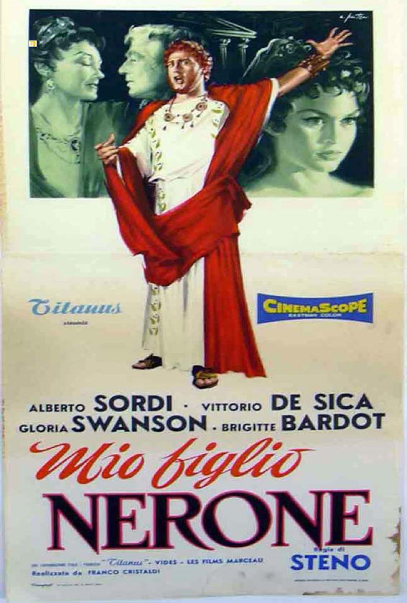 Nero's Weekend - (1956) - My Movies - The Movie & TV Network - My Movies - The Movie & TV Network