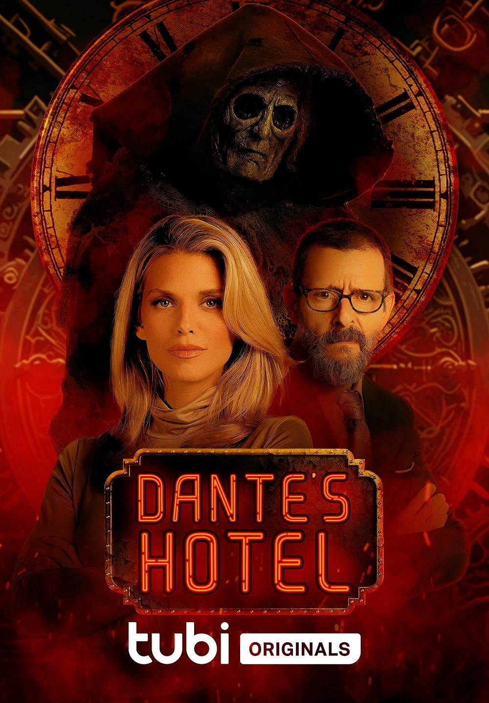 Dante's Hotel - (2023) - My Movies - The Movie & TV Network - My Movies ...