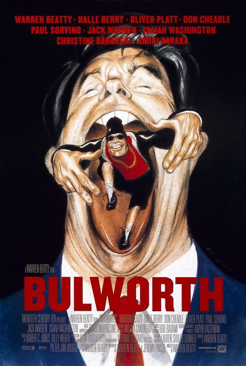 Bulworth - (1998) - My Movies - The Movie & TV Network - My Movies ...