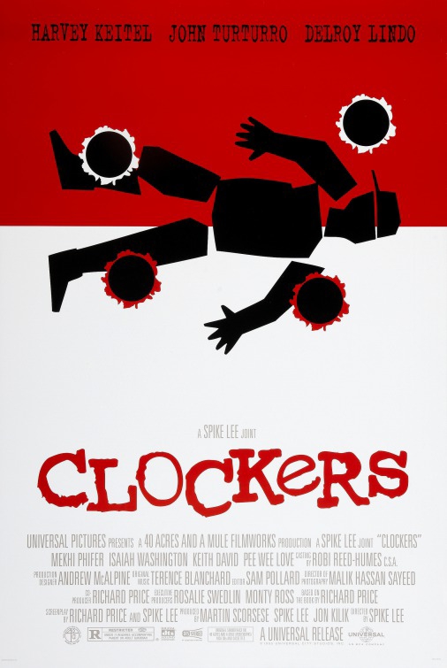 Clockers - (1995) - My Movies - The Movie & TV Network - My Movies ...