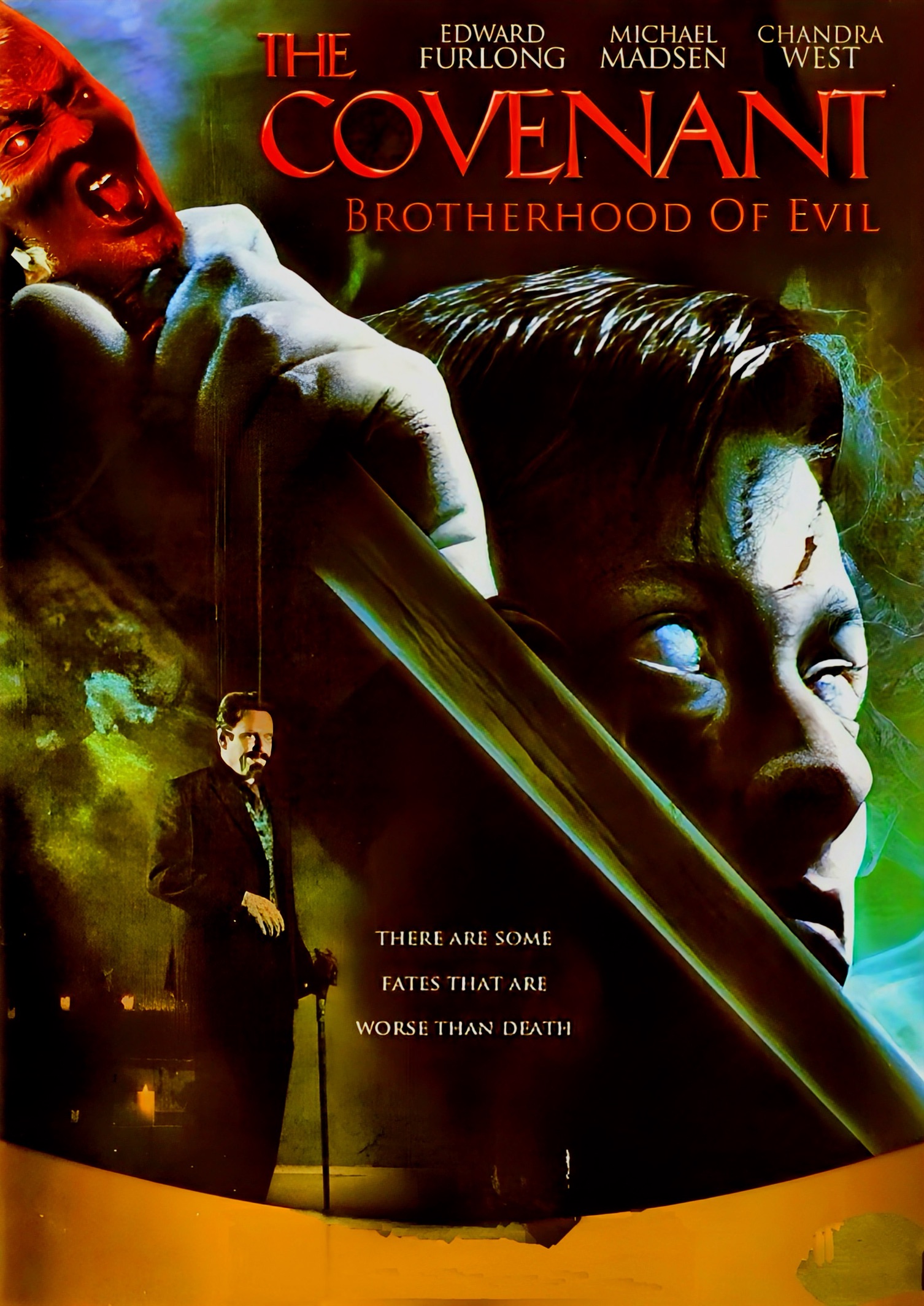 The Covenant: Brotherhood of Evil - (2006) - My Movies - The Movie & TV ...