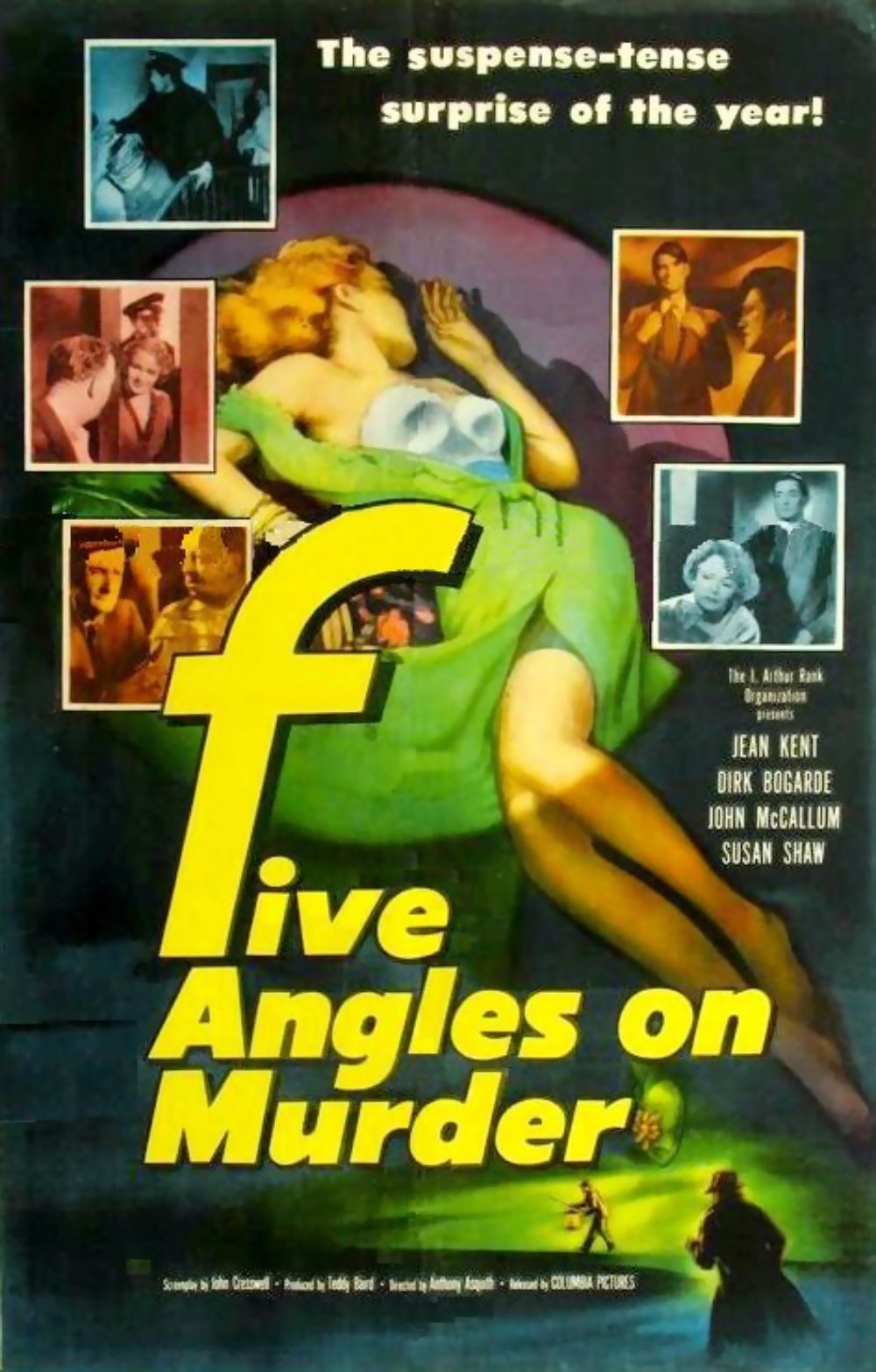 The Woman in Question - (1950) - My Movies - The Movie & TV Network - My Movies - The Movie & TV ...