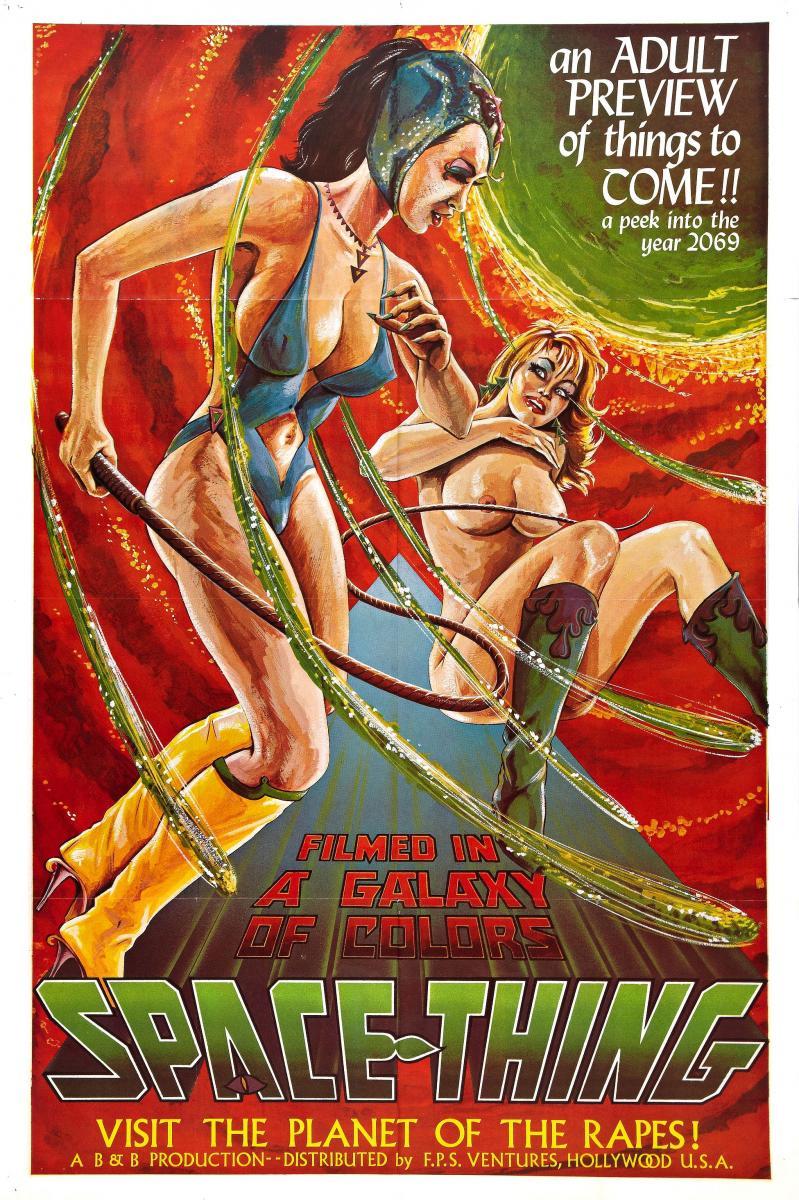 Space Thing - (1968) - My Movies - The Movie & TV Network - My Movies ...