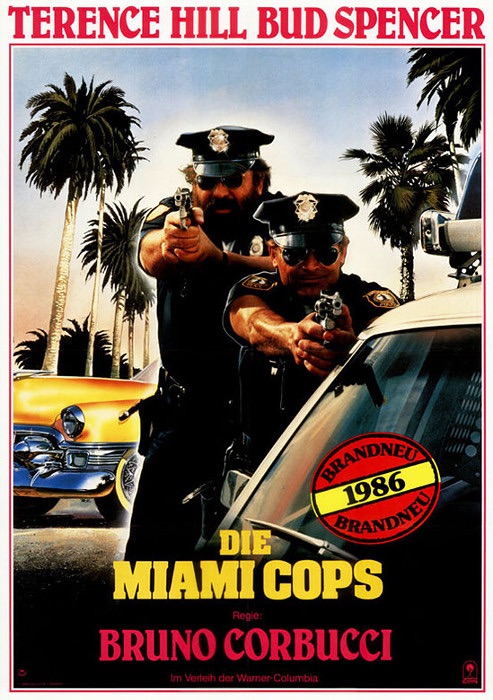 Miami Supercops - DVD - 655587974239 - United States - My Movies - The ...