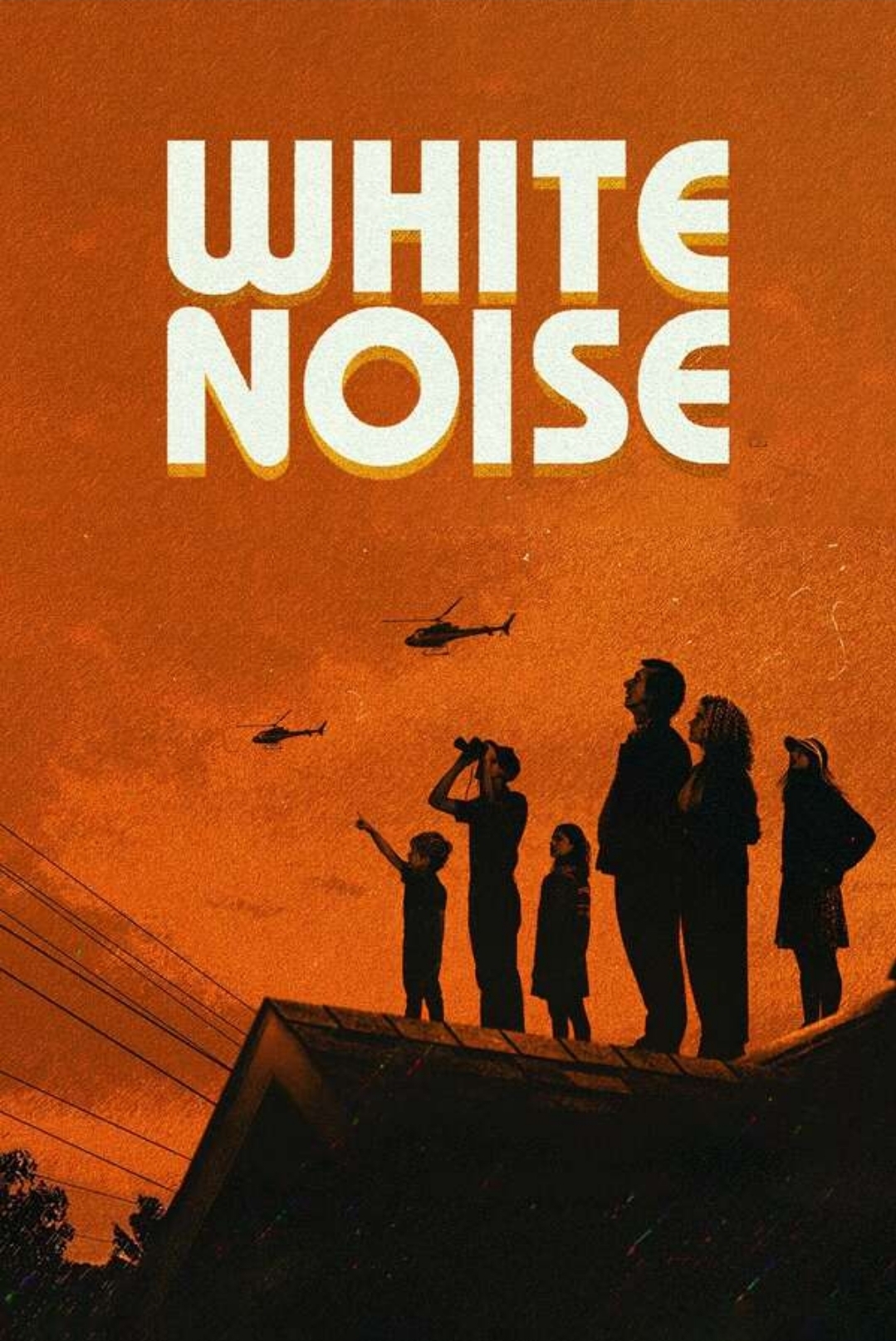 White Noise - (2022) - My Movies - The Movie & TV Network - My Movies ...