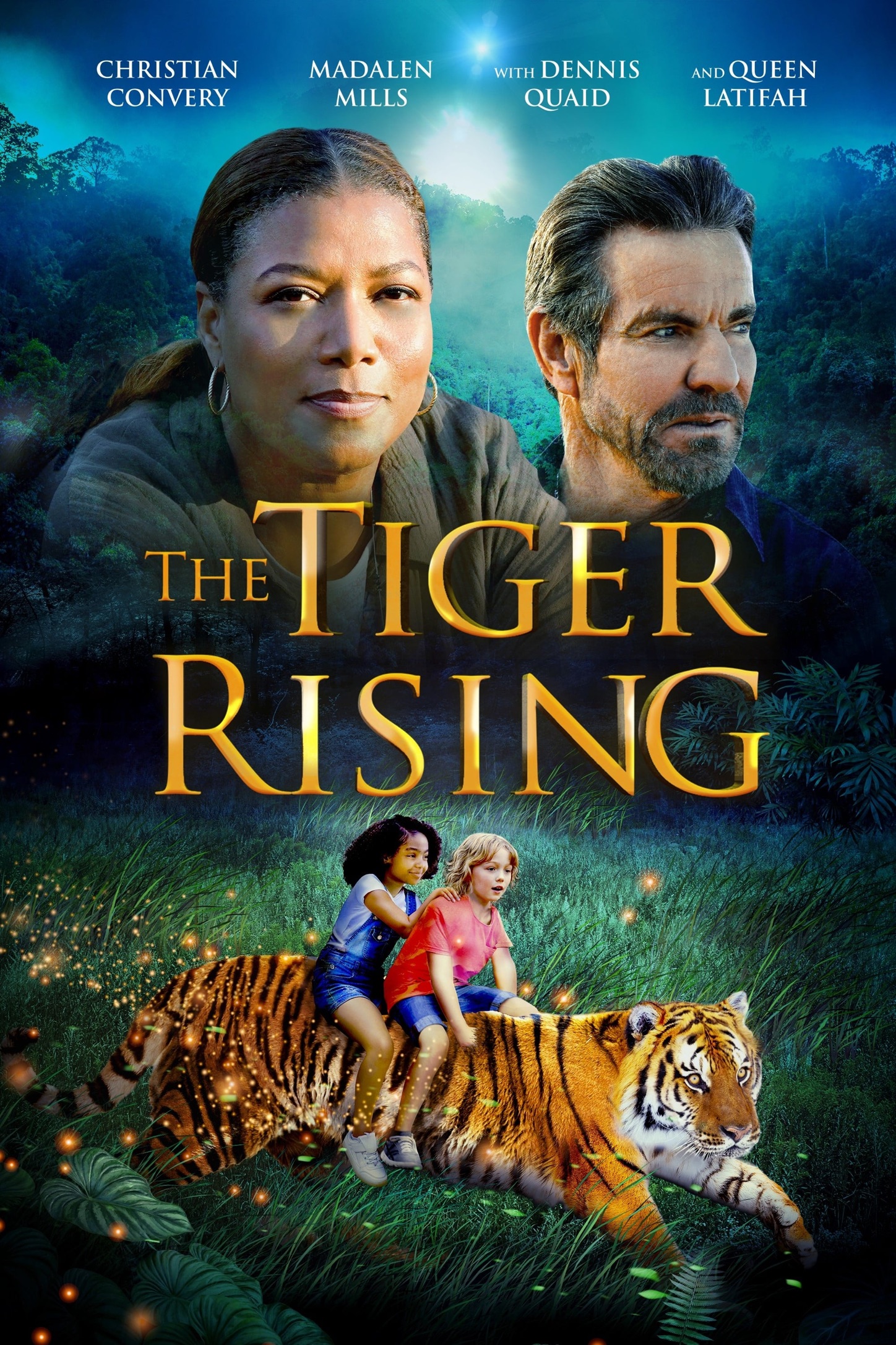 The Tiger Rising - (2022) - My Movies - The Movie & TV Network - My ...