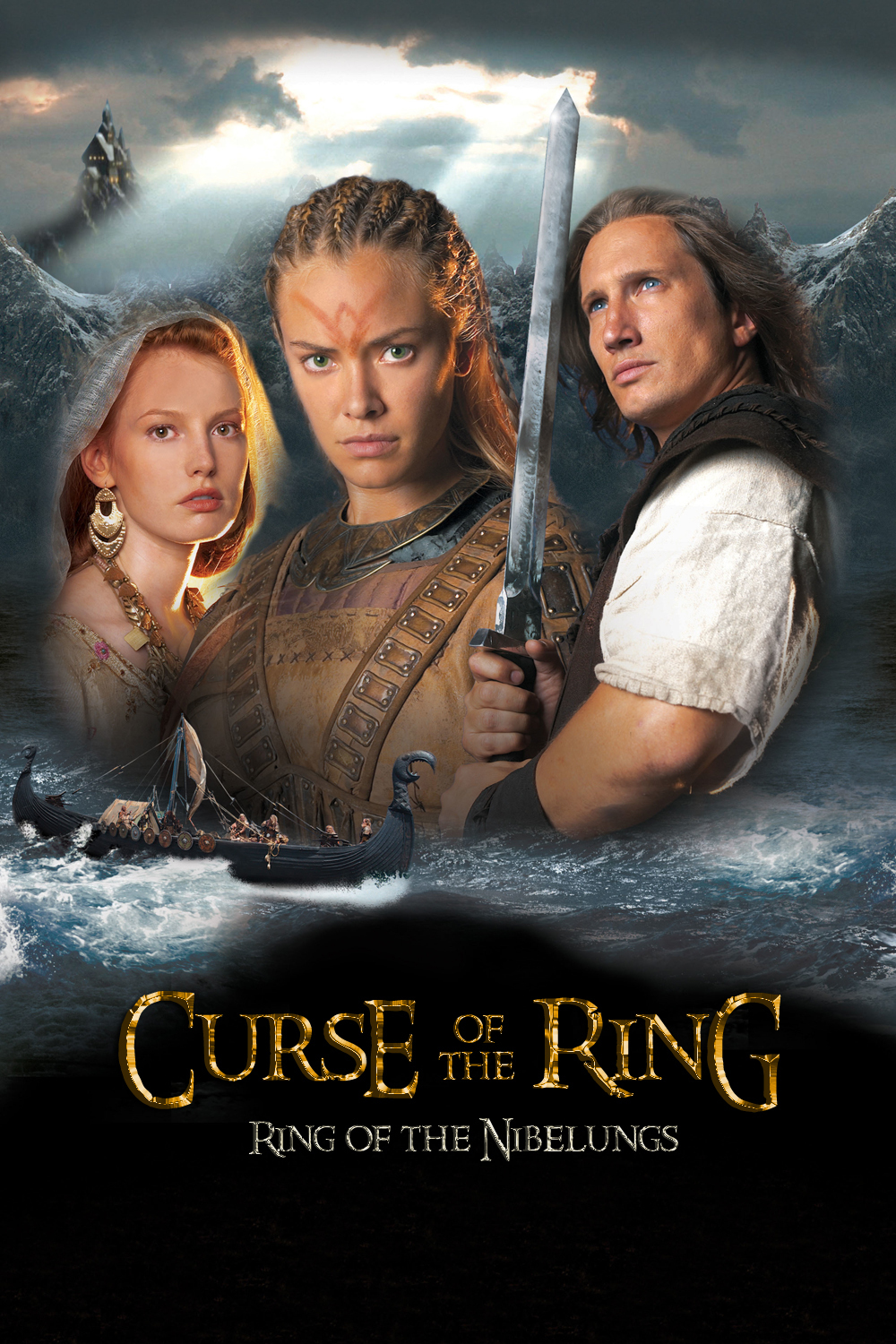 Curse of the Ring - (2004) - My Movies - The Movie & TV Network - My ...