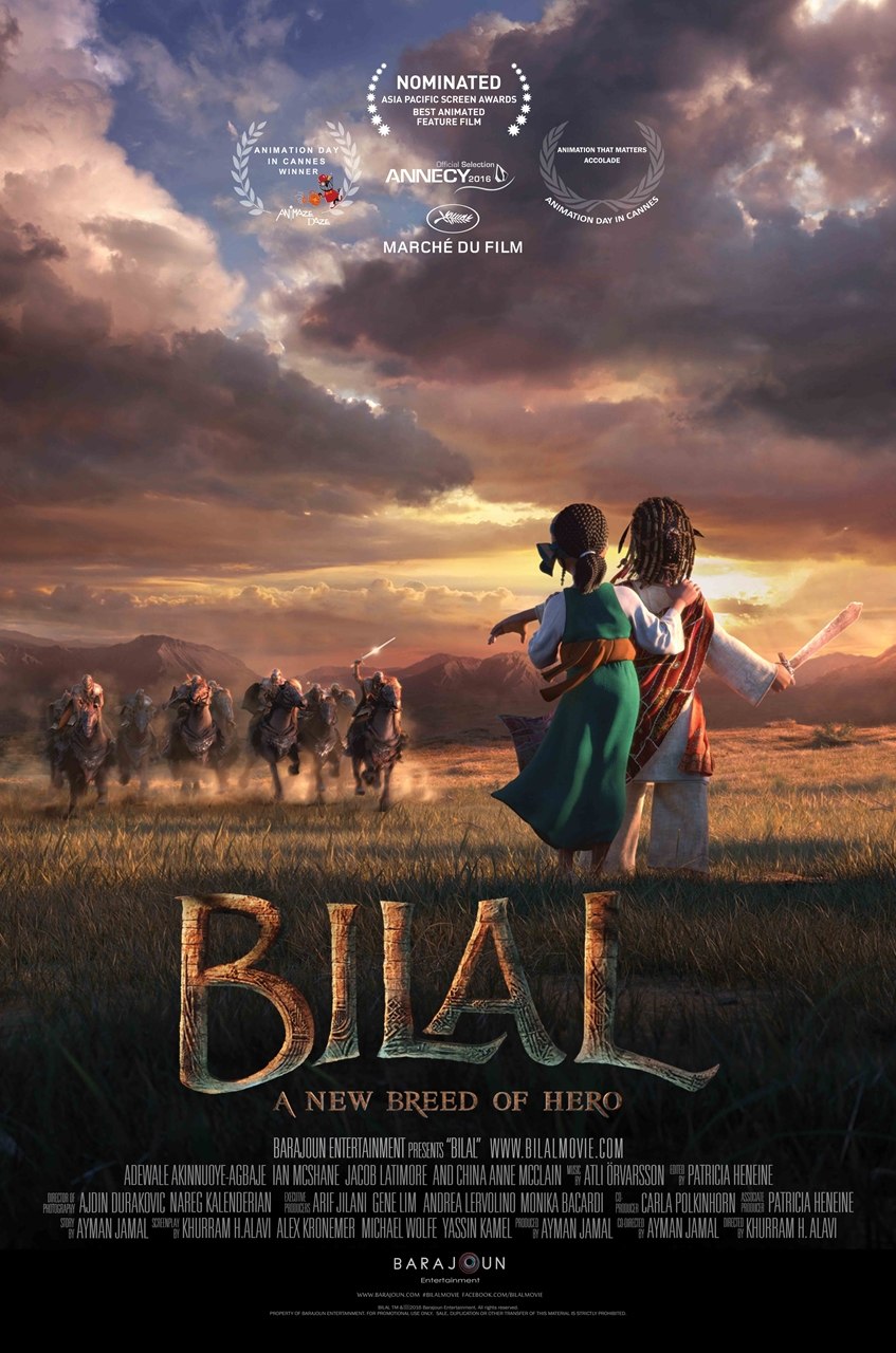 Bilal - (2015) - My Movies - The Movie & TV Network - My Movies - The ...