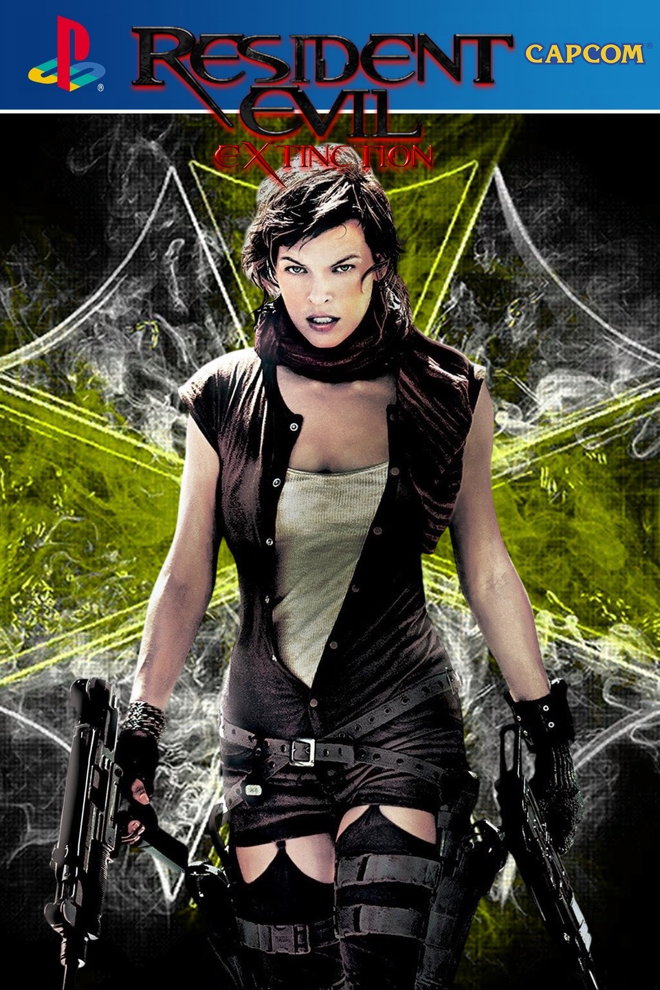 Resident Evil Extinction Filmplakat