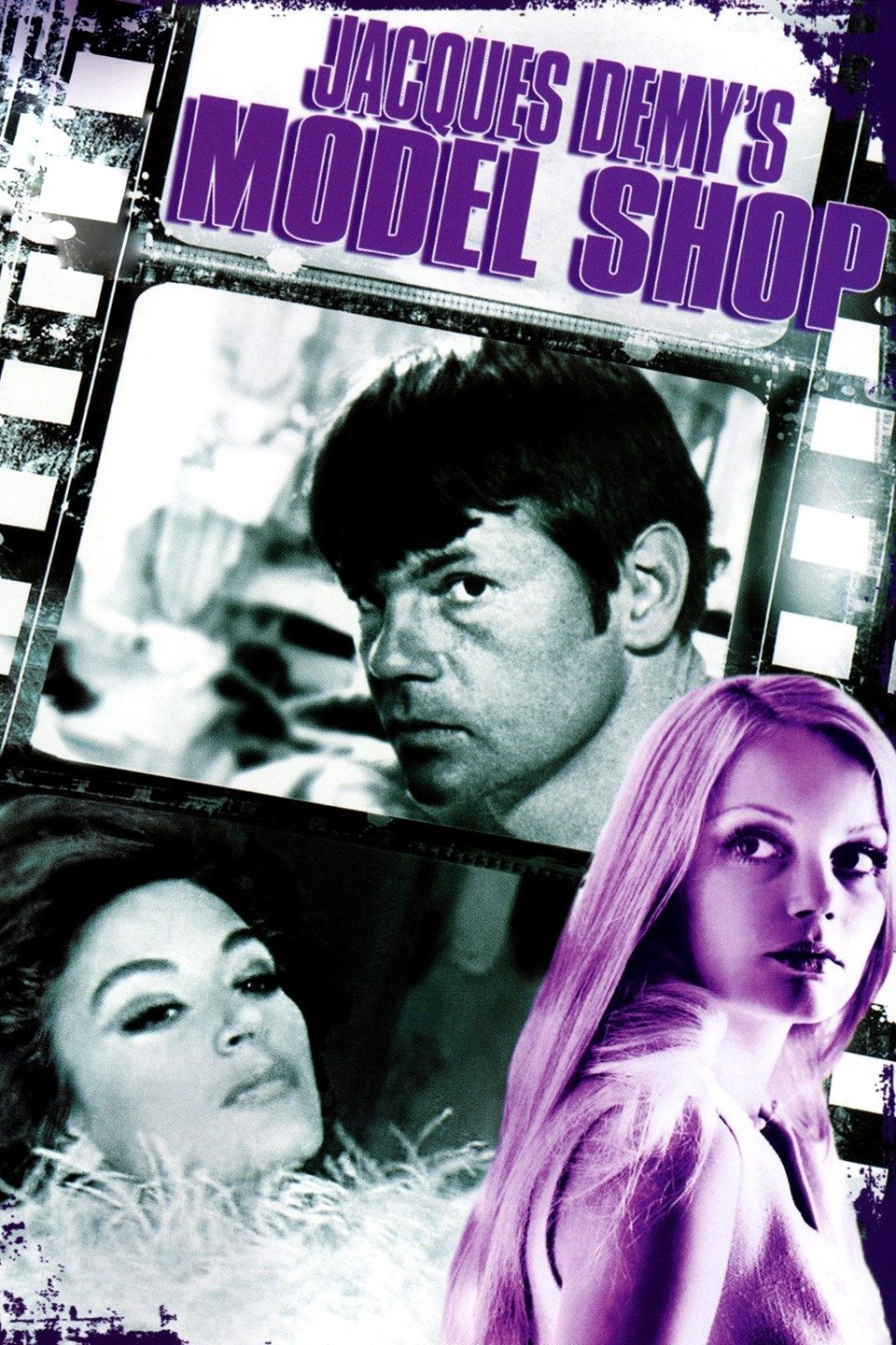 Model Shop - Blu-ray - 5027035021379 - United Kingdom - 12/2/2019 - My ...