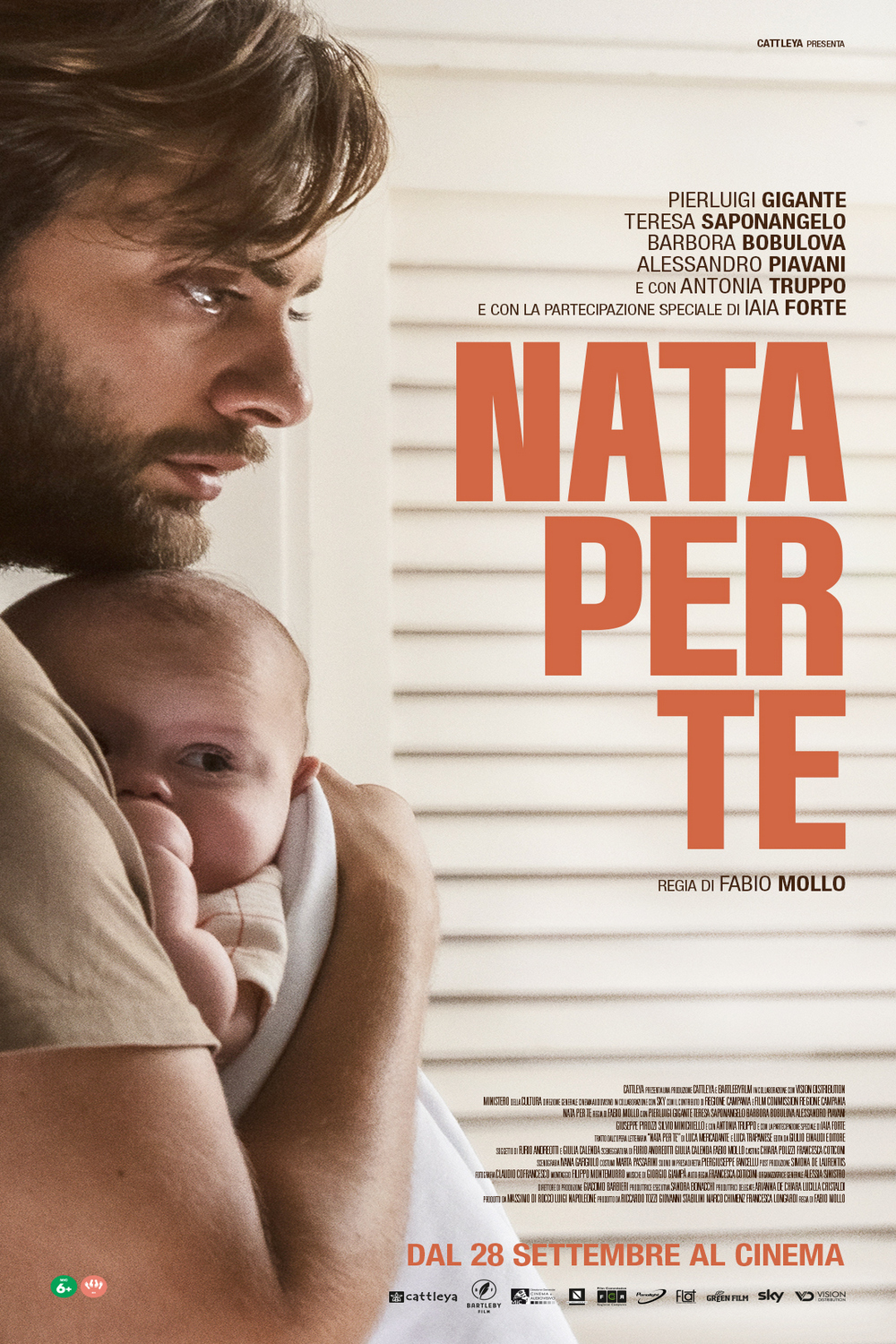 Nata per te - (2023) - My Movies - The Movie & TV Network - My Movies ...