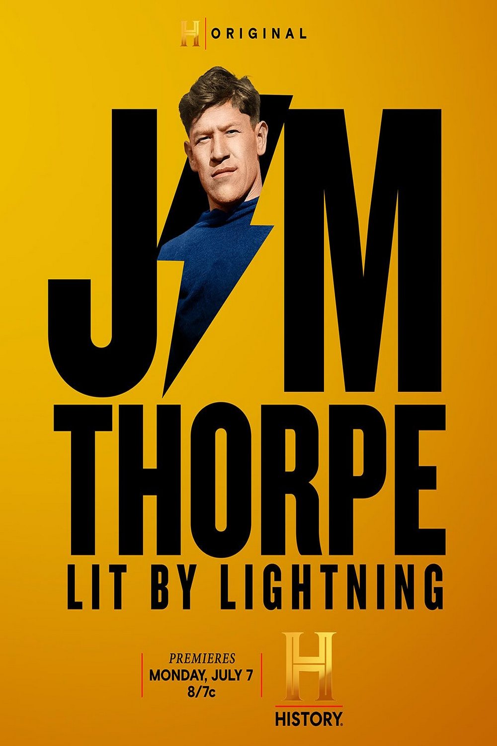 Jim Thorpe: Lit by Lightning - (2025) - My Movies - The Movie & TV ...