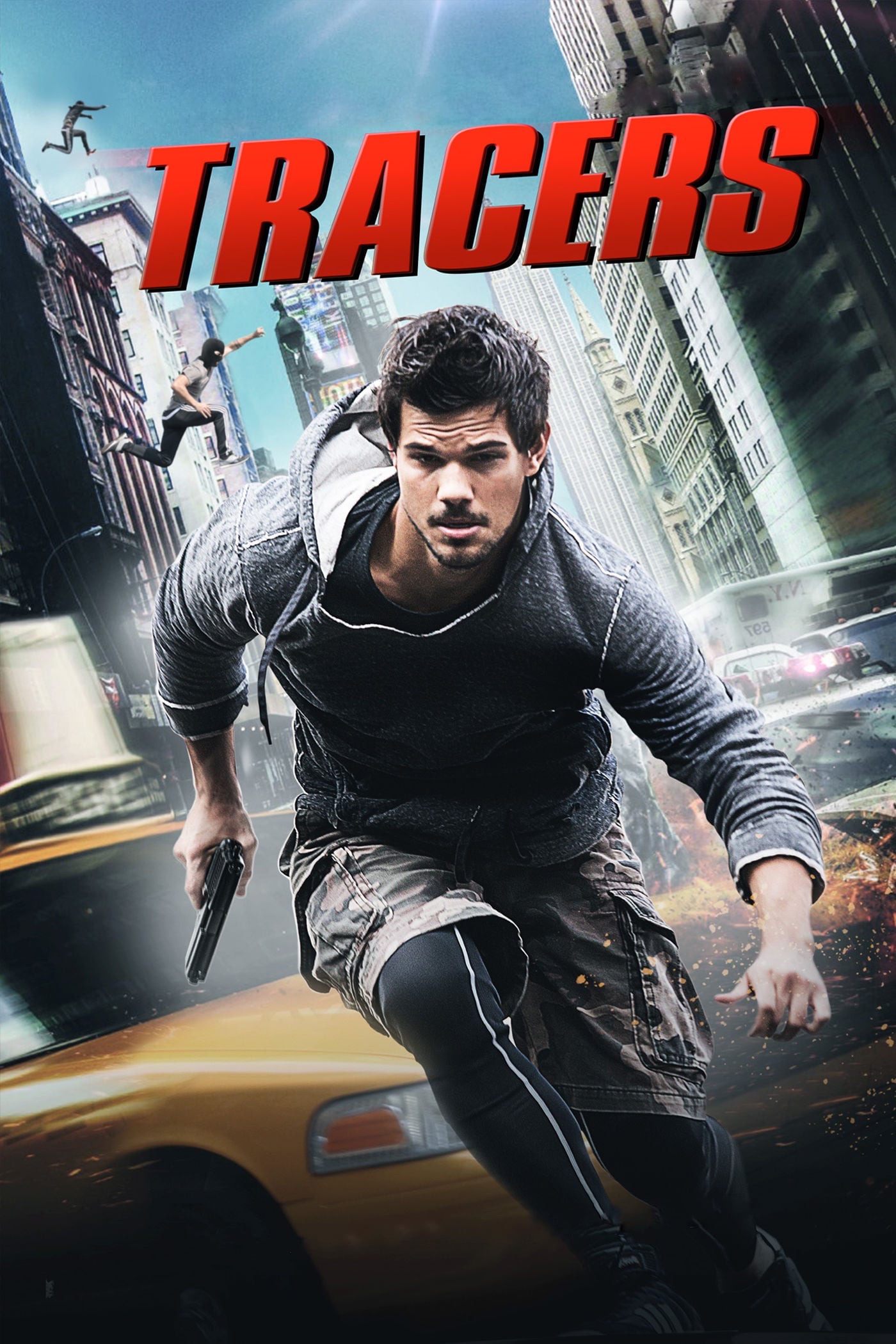 Tracers - (2015) - My Movies - The Movie & TV Network - My Movies - The ...