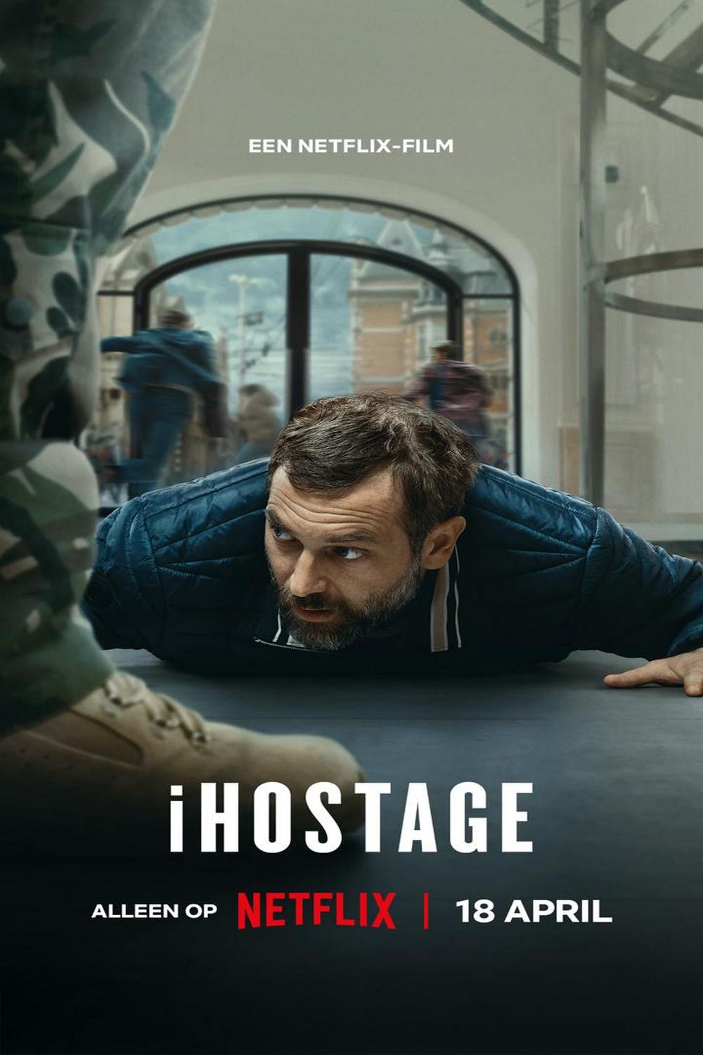 iHostage - (2025) - My Movies - The Movie & TV Network - My Movies ...