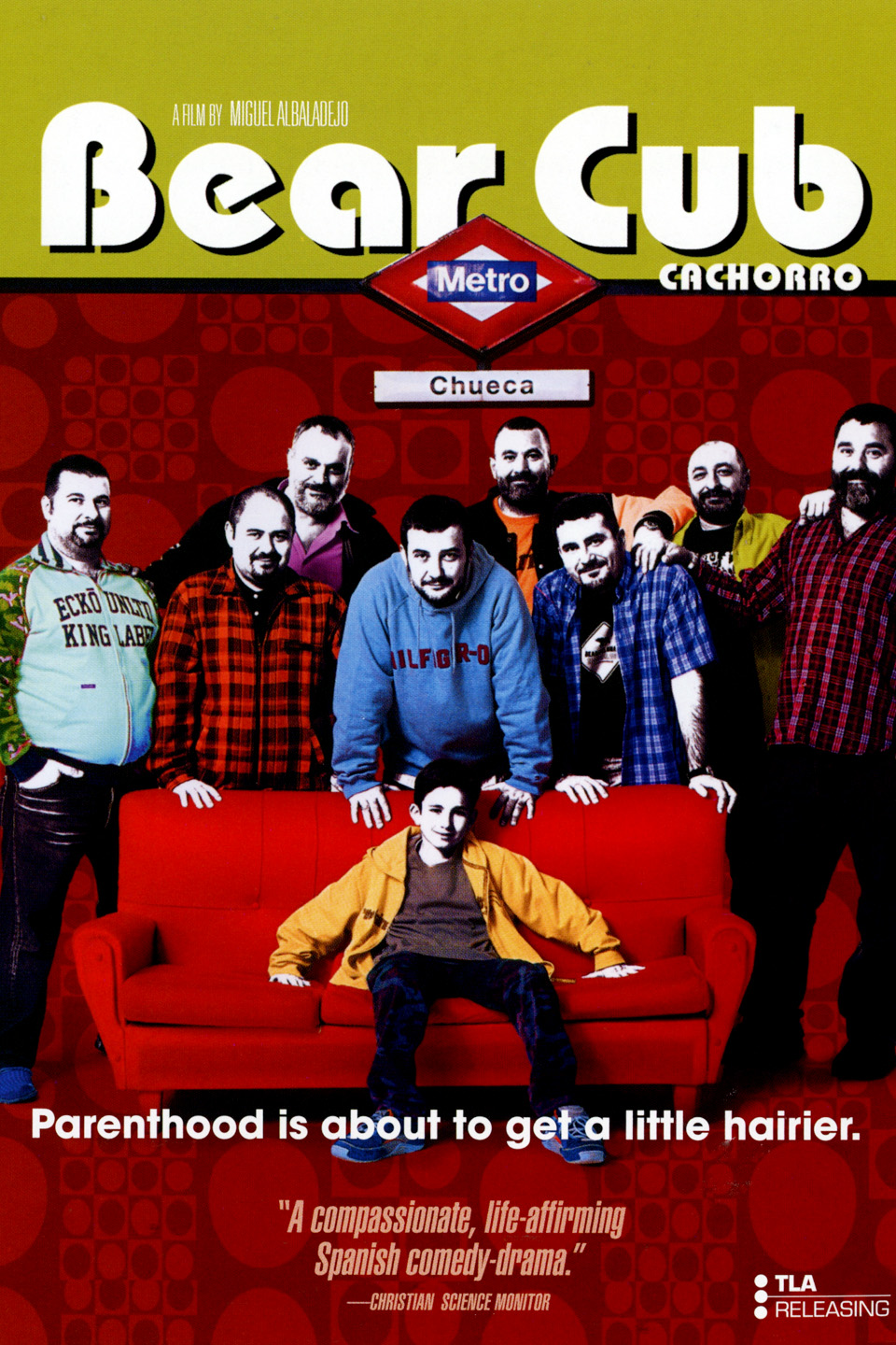 Bear Cub - (2004) - My Movies - The Movie & TV Network - My Movies ...