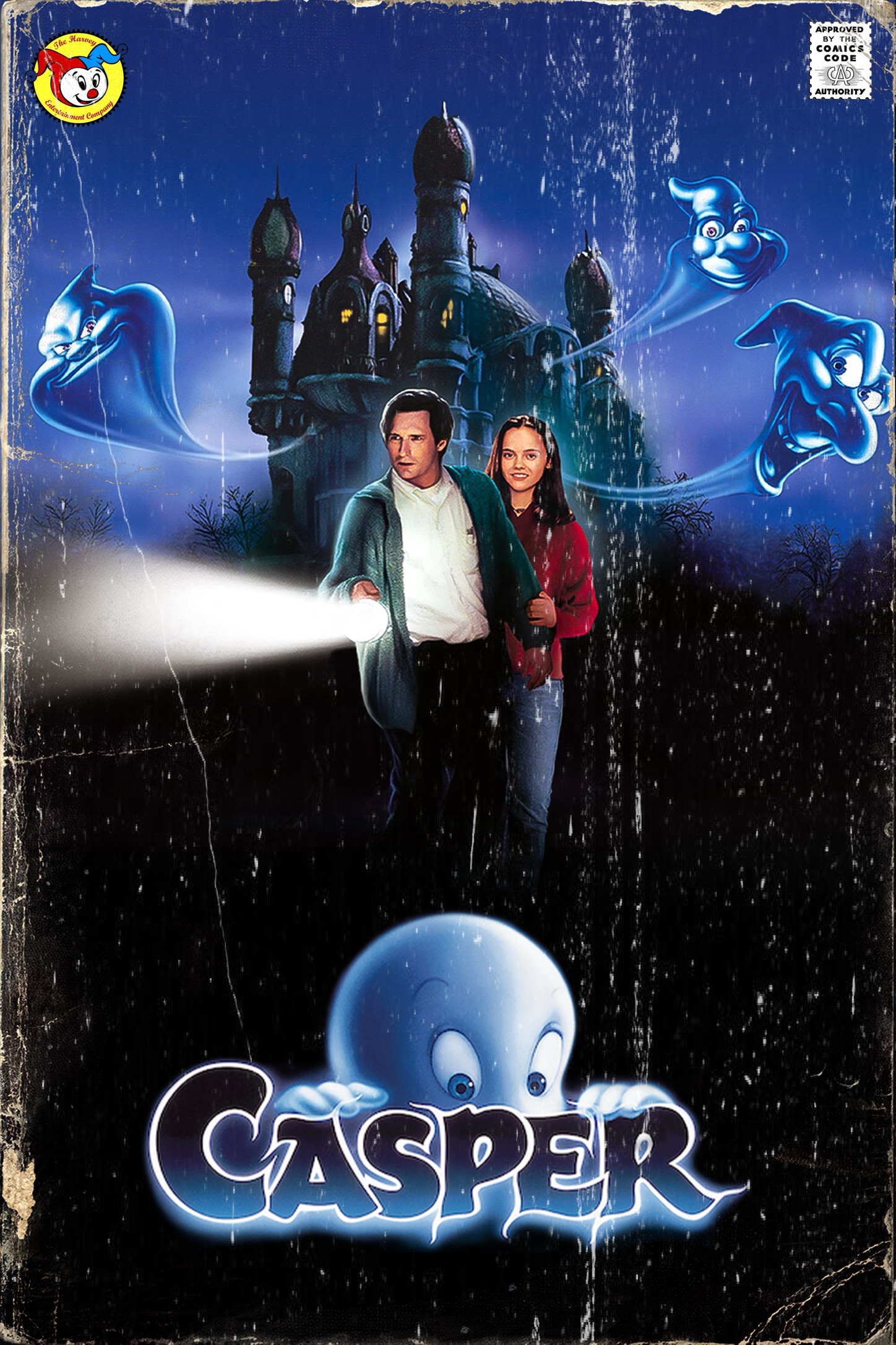 Casper - DVD - 5050582070507 - United Kingdom - 2/16/2004 - My Movies ...