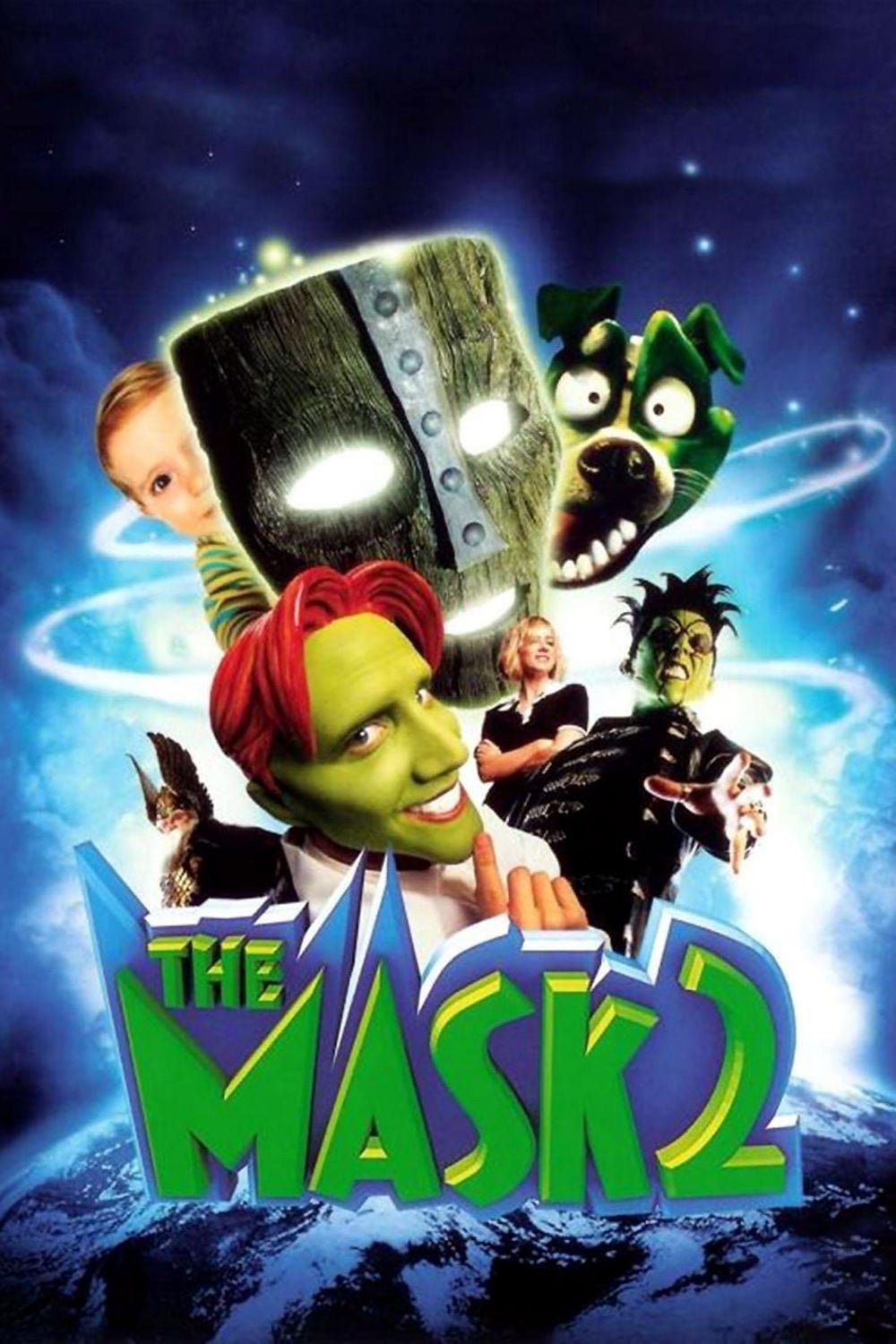Son of the Mask - (2005) - My Movies - The Movie & TV Network - My ...