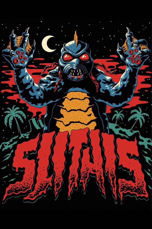 Slithis - (1978) - My Movies - The Movie & TV Network - My Movies - The ...