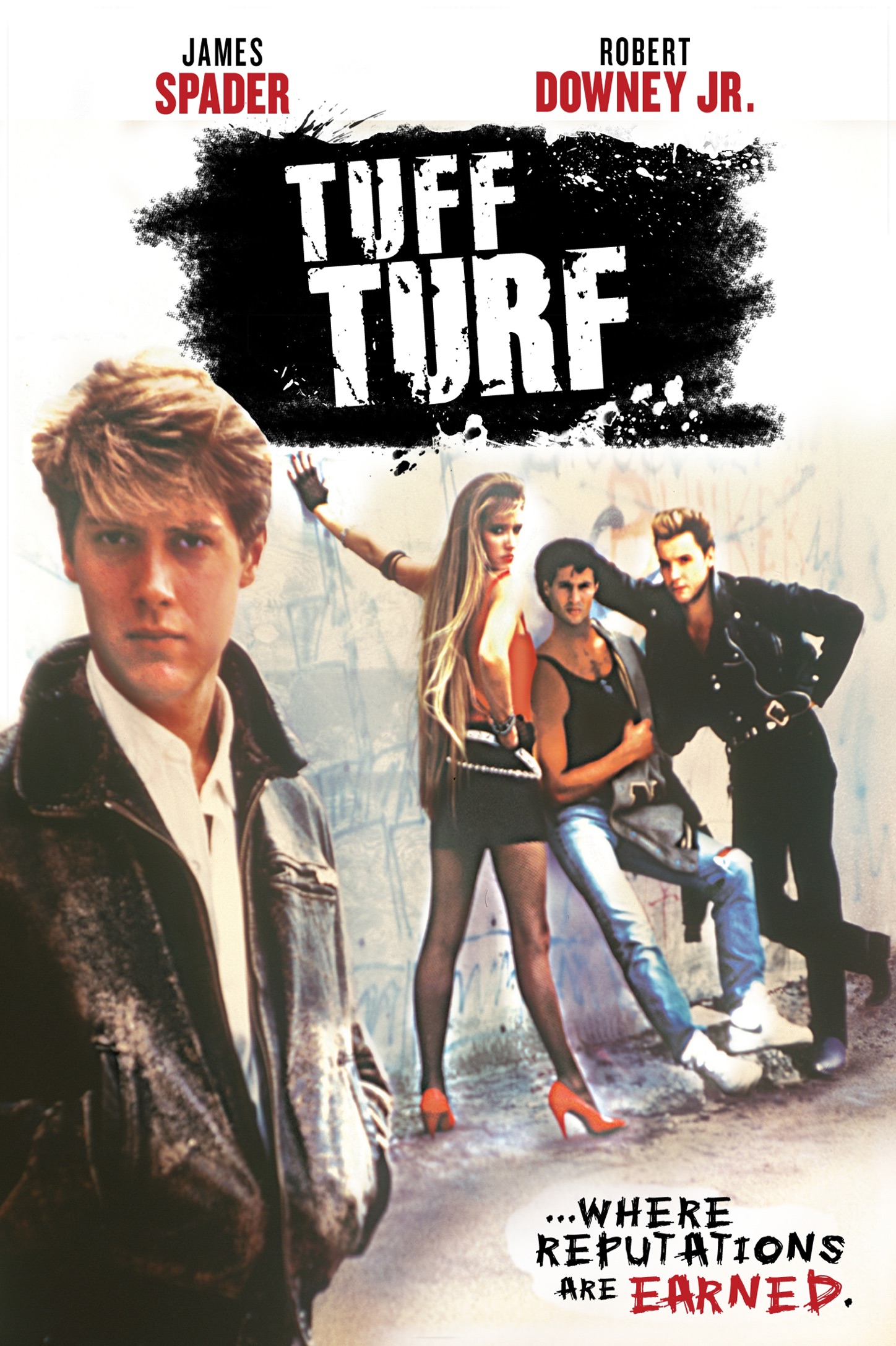 Tuff Turf - (1985) - My Movies - The Movie & TV Network - My Movies ...