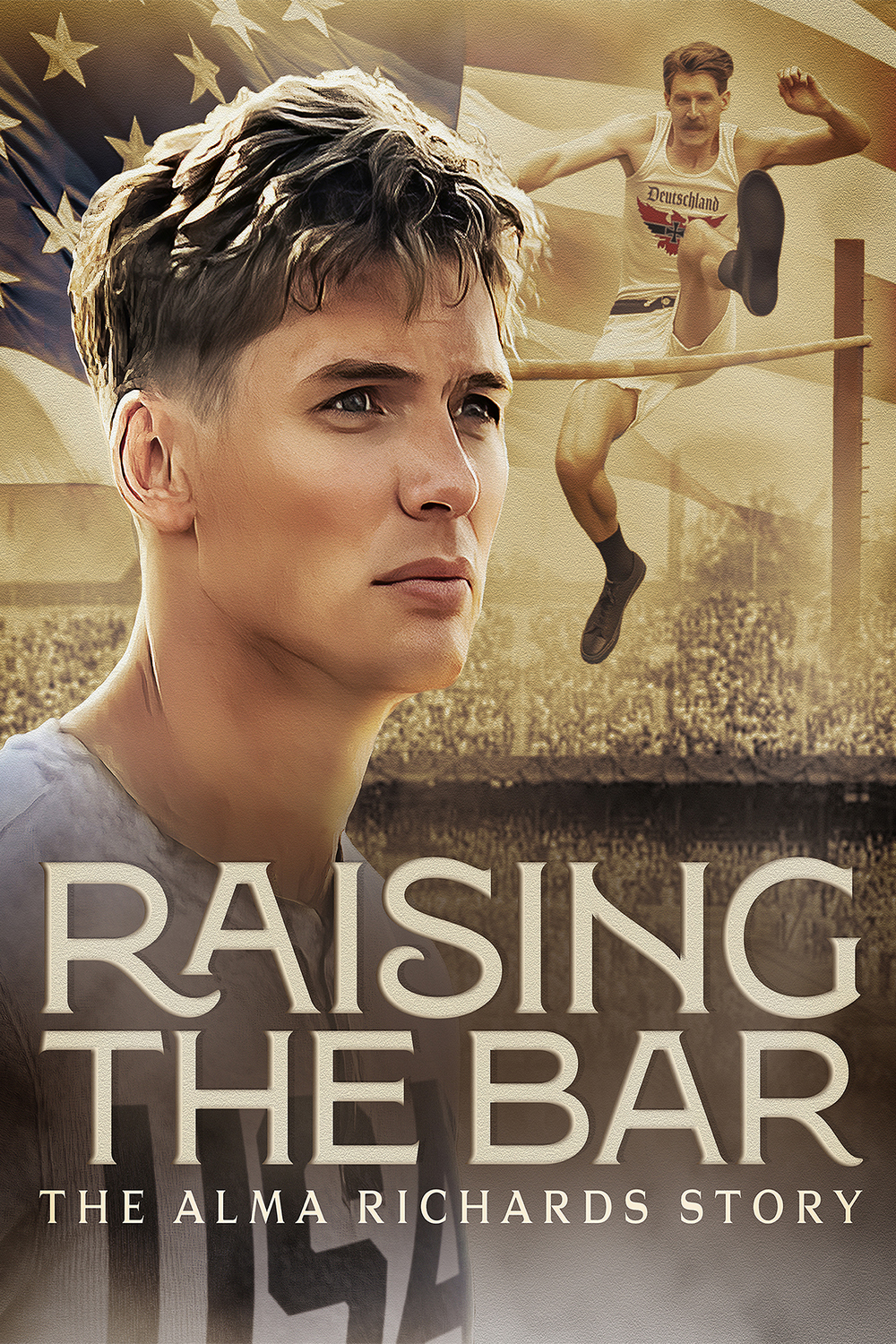 Raising the Bar: The Alma Richards Story - (2025) - My Movies - The Movie & TV Network - My ...