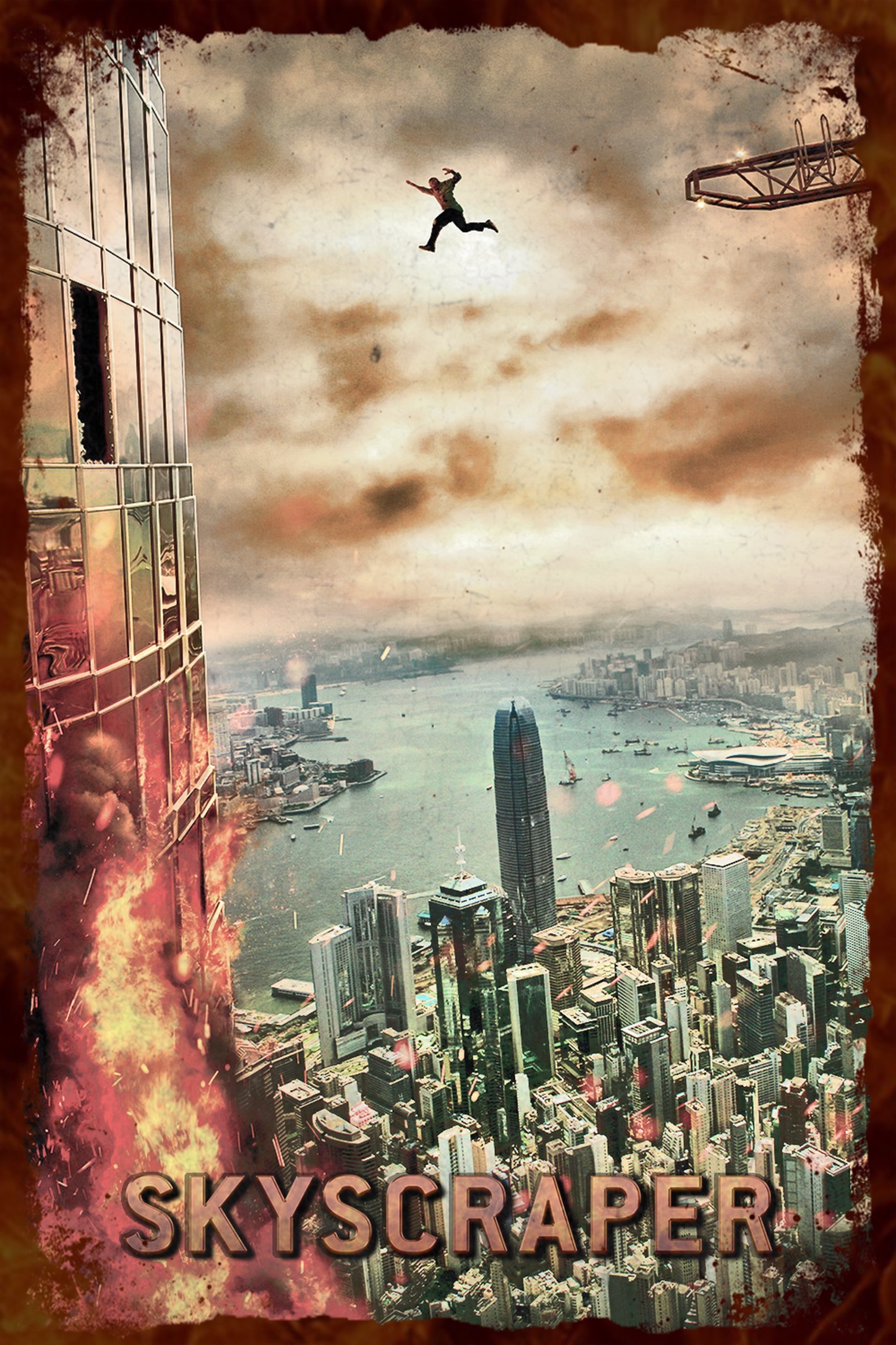 Skyscraper - (2018) - My Movies - The Movie & TV Network - My Movies ...