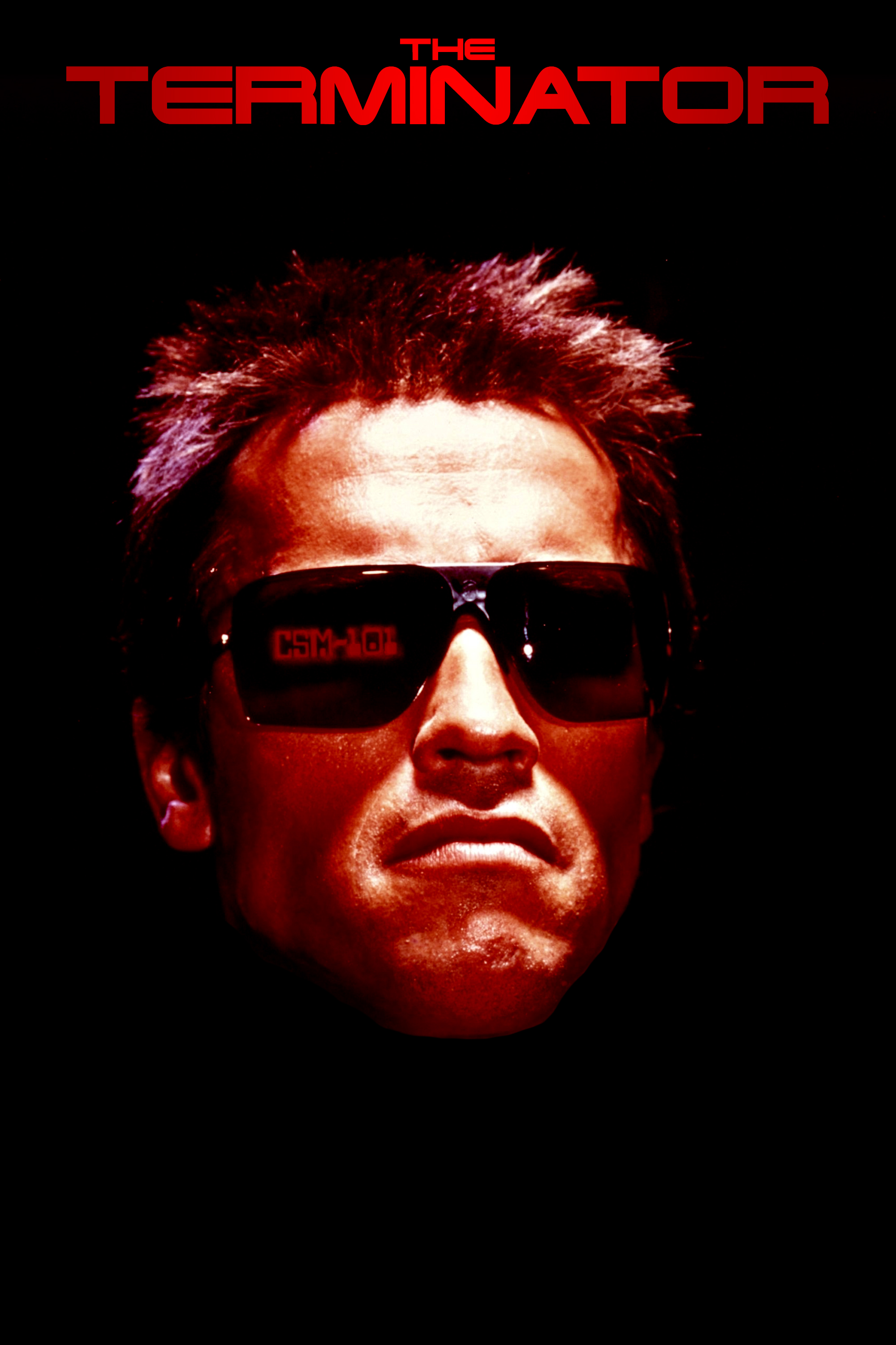 The Terminator - (1984) - My Movies - The Movie & TV Network - My ...