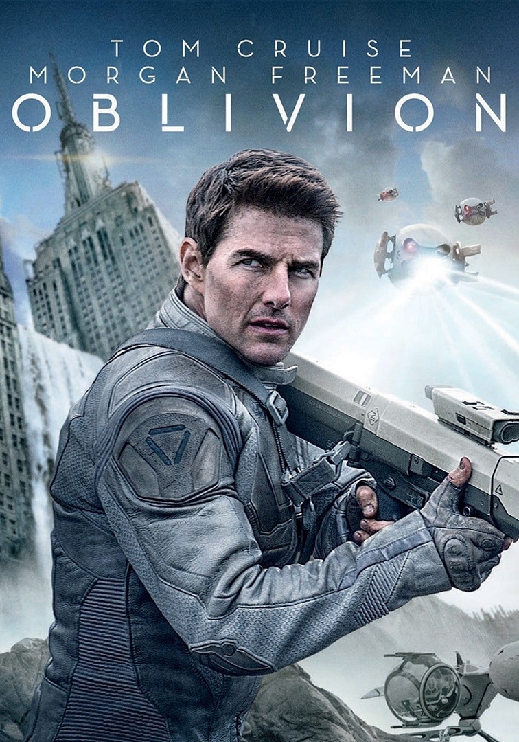 Oblivion - (2013) - My Movies - The Movie & TV Network - My Movies - The Movie & TV Network