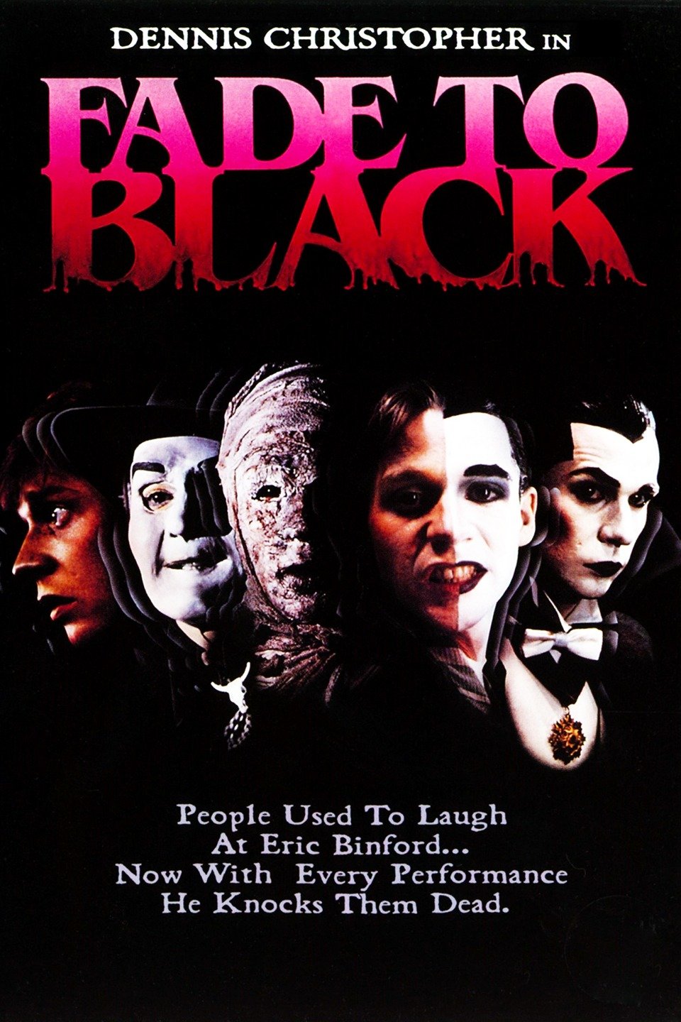 Fade to Black - (1980) - My Movies - The Movie & TV Network - My Movies ...