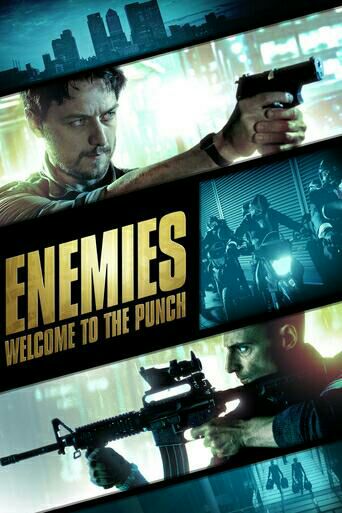 Welcome to the Punch - (2013) - My Movies - The Movie & TV Network - My ...